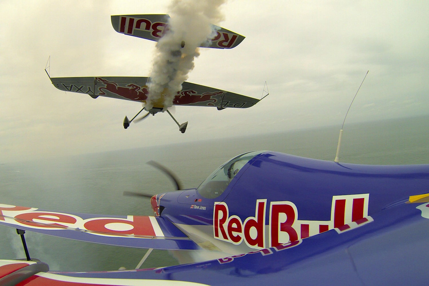 Photos of the Red Bull Matadors in Flight