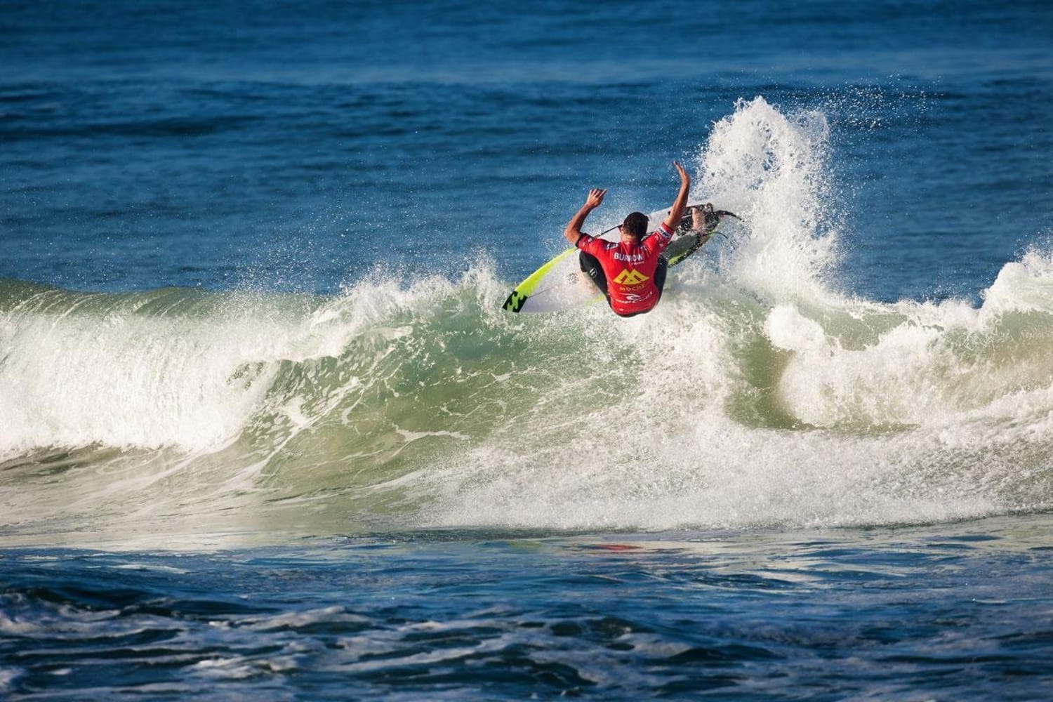 Quick Take: The Forever Fabulous Taj Burrow