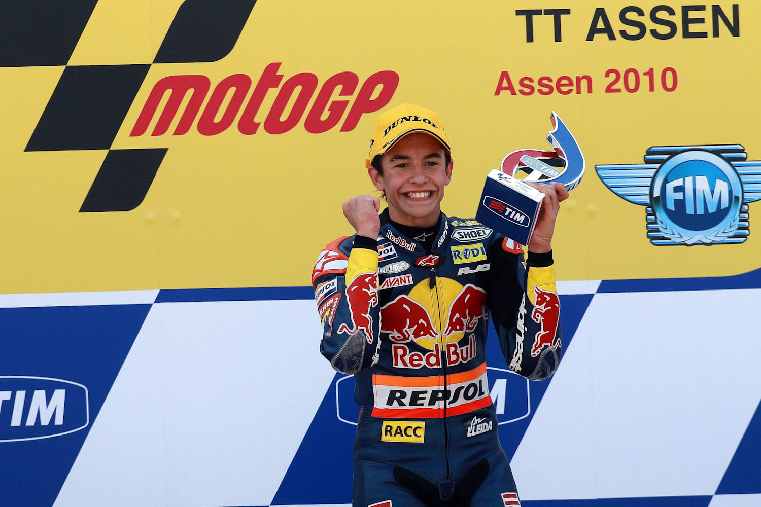Marc Márquez: Journey to MotoGP glory