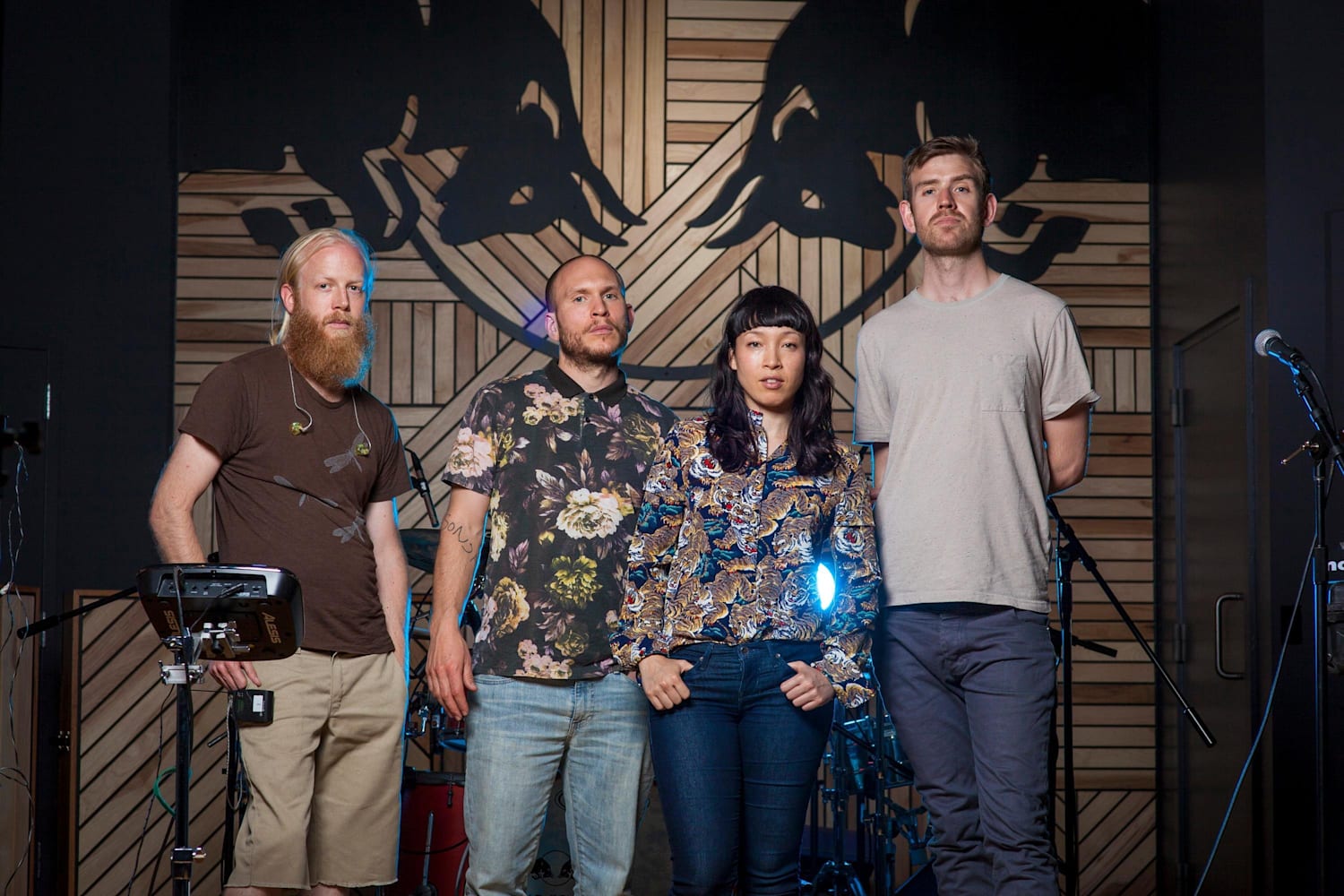 Little Dragon - New Approach to 'Ritual' Follow-Up