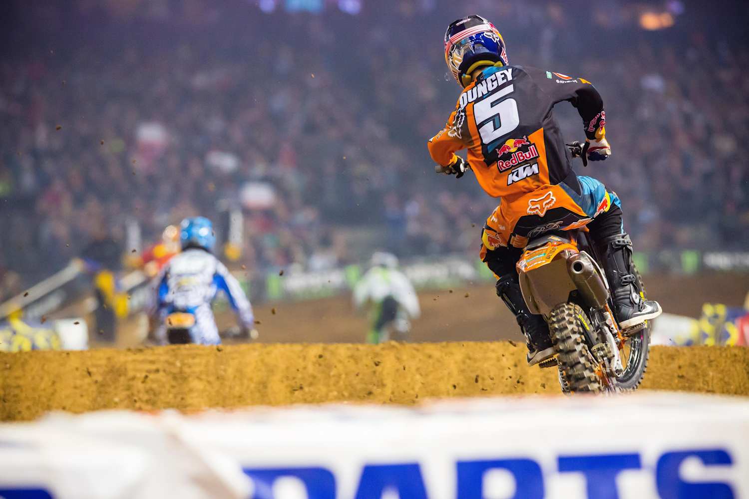 Weird Dungey Moments at the MEC - Hot List