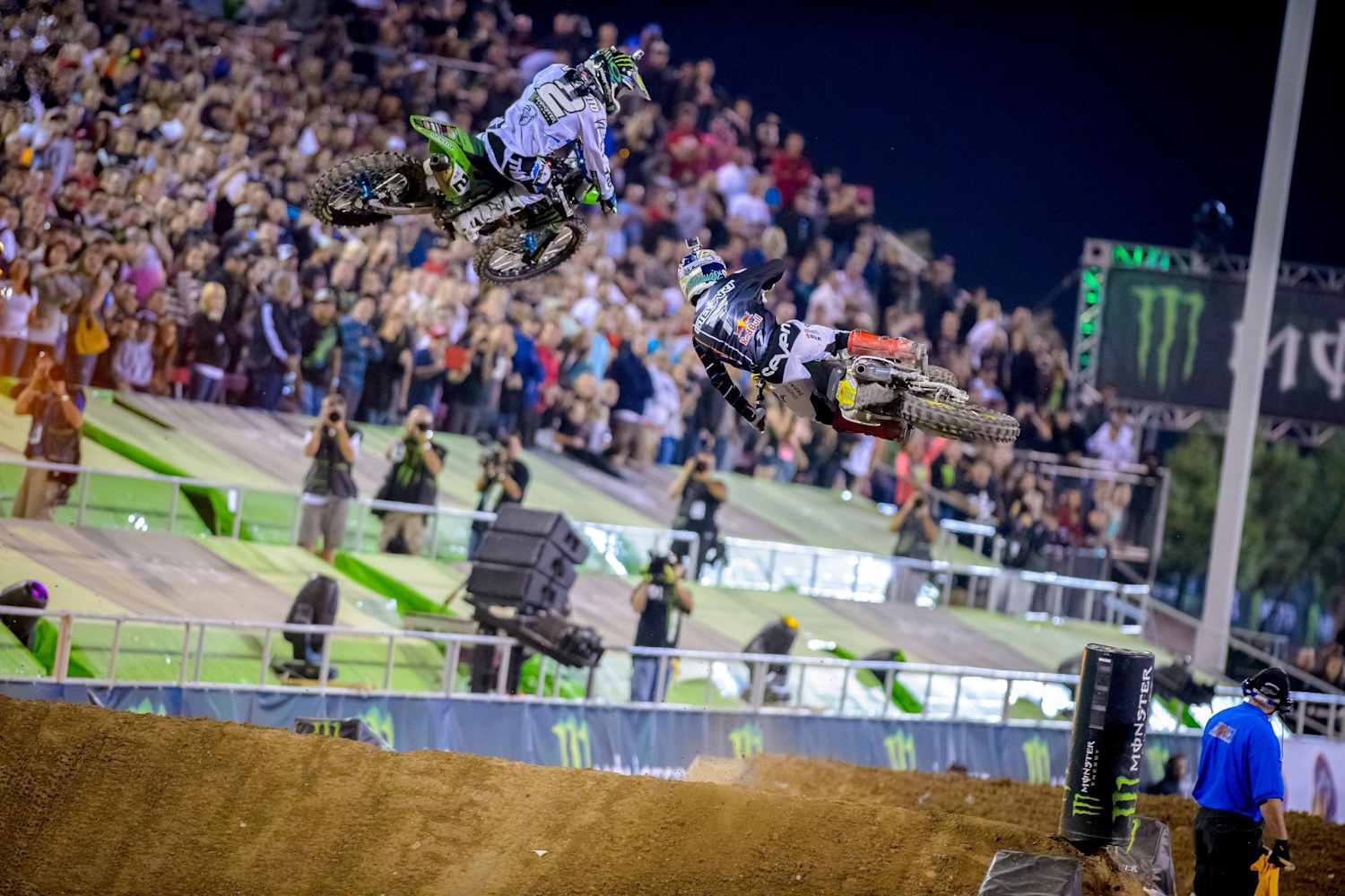 Anatomy of a Bubba Scrub: JS7's Epic Pass on RV