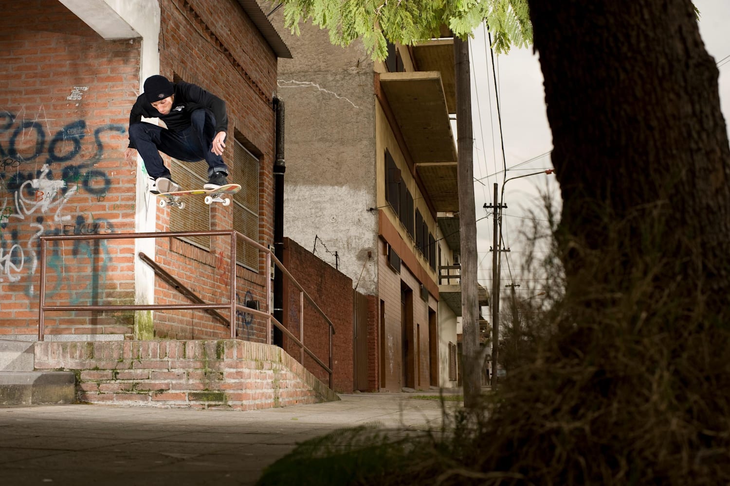 Diego Bucchieri Interview