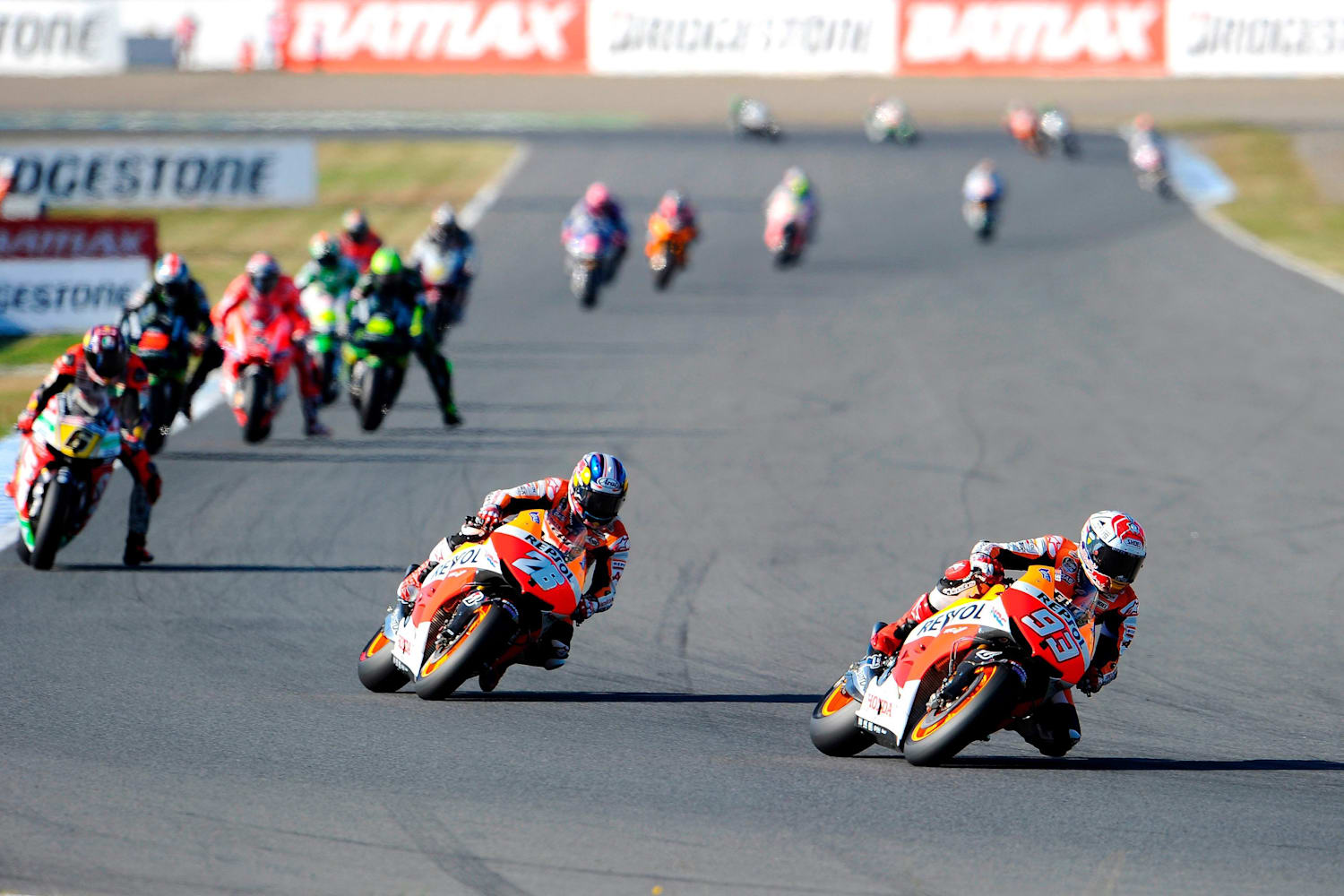 MotoGP Japan: Rider Reaction