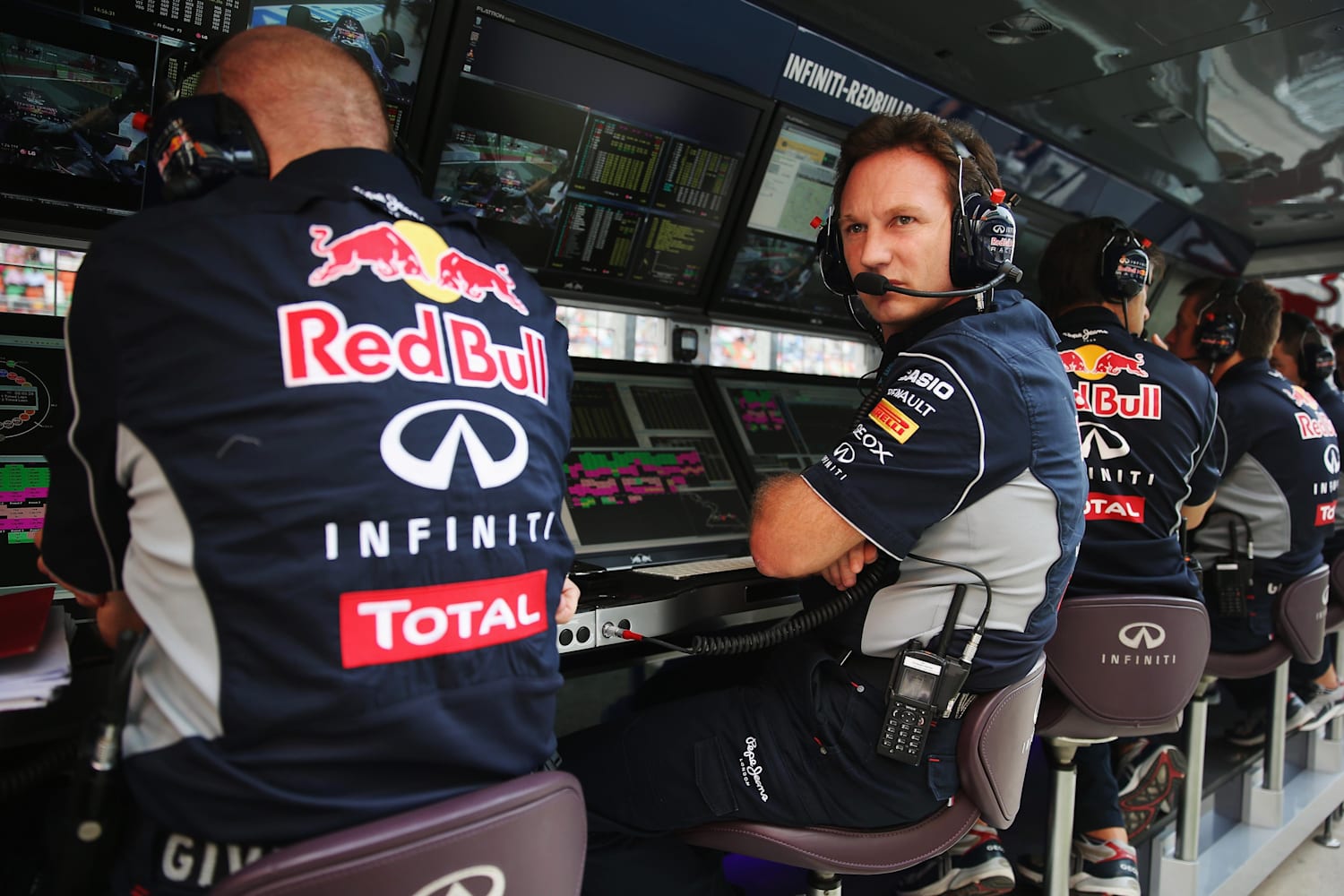 Horner: "There’s still plenty of motivation."