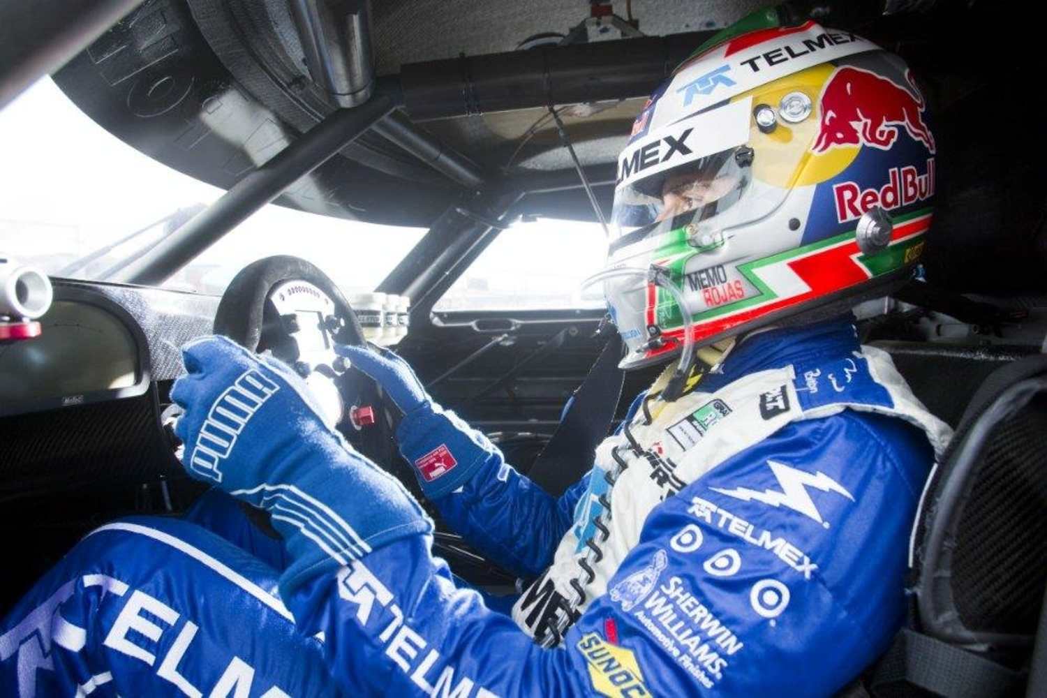 Memo Rojas Jr. saca podio en la Panamericana