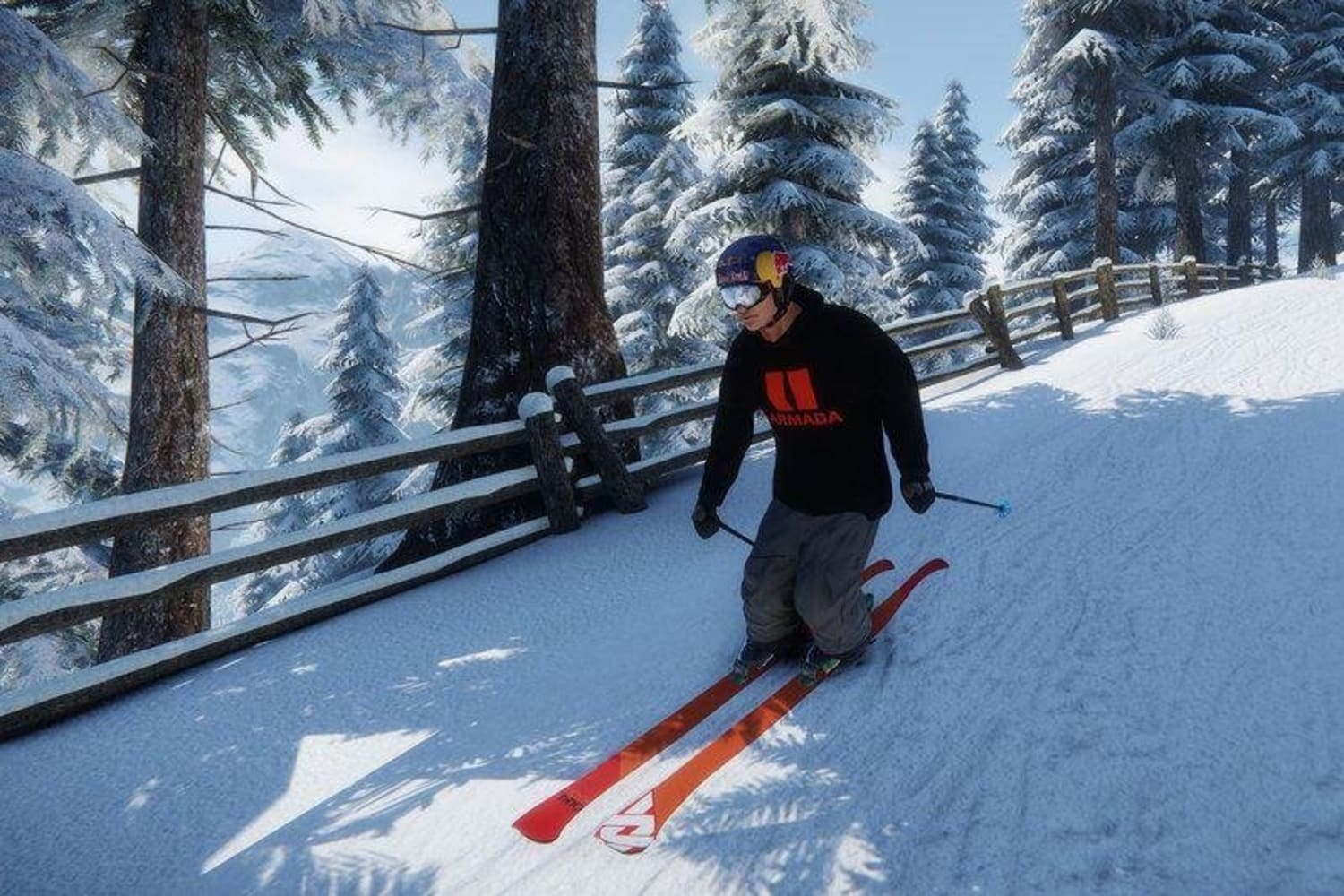 Red Bull dołącza do gry Snow