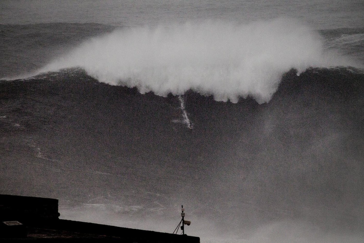 National Geographic entrevista a Carlos Burle