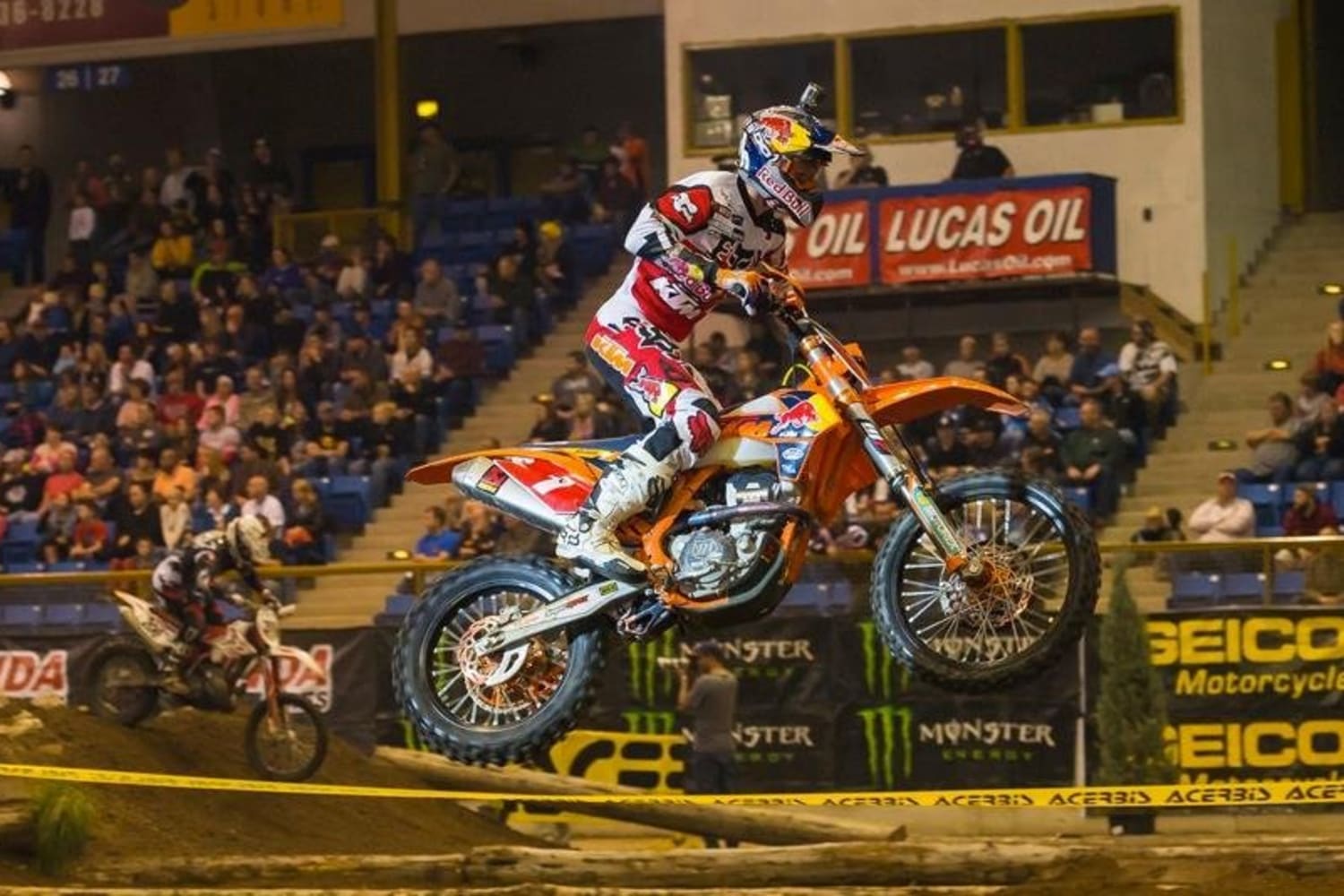 10 Key Endurocross Facts Everyone Should Know