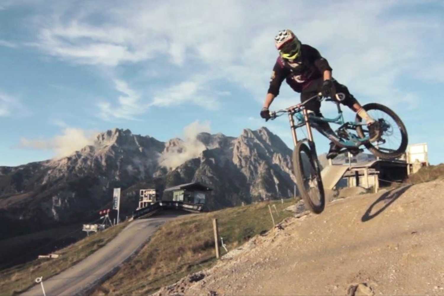 Just ride it: Leogang Bike Park