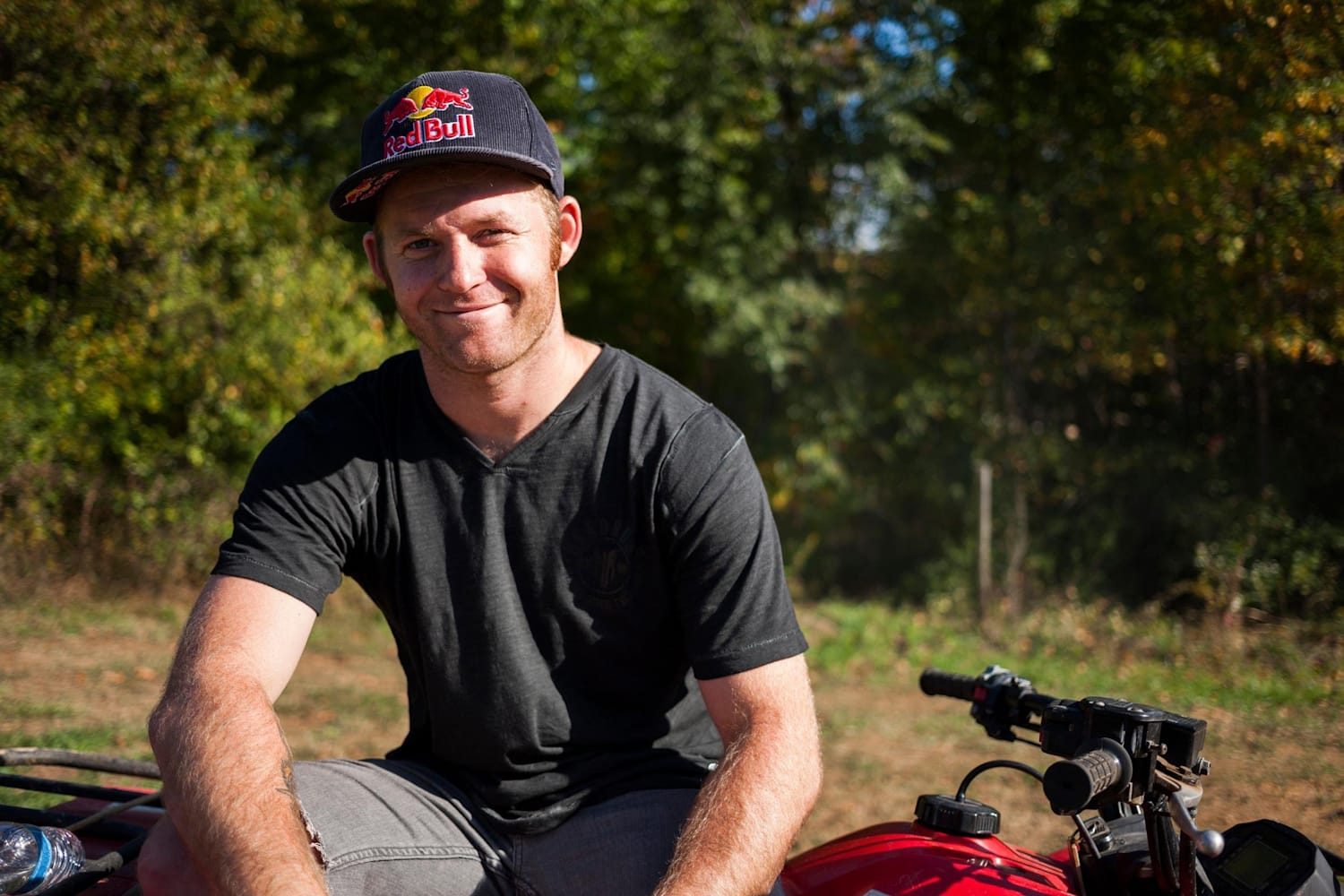 Photos: Mike 'Hucker' Clark's Full Loop on Dirt