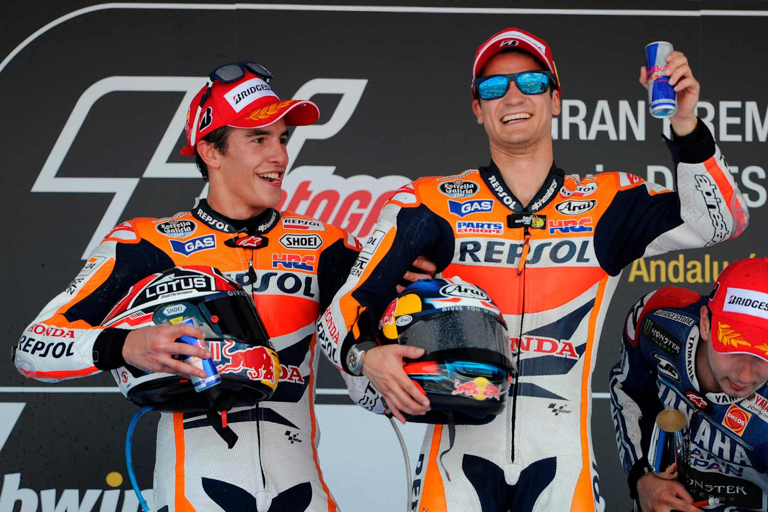 Dani Pedrosa's 2013 MotoGP campaign