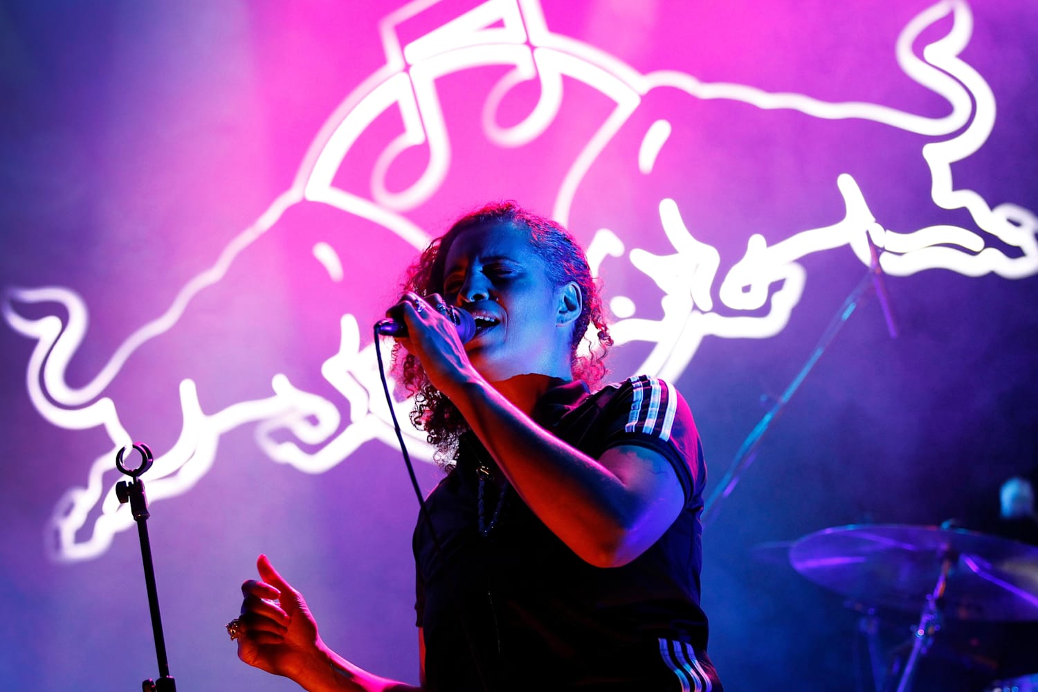 Listen to Neneh Cherry preview her new album