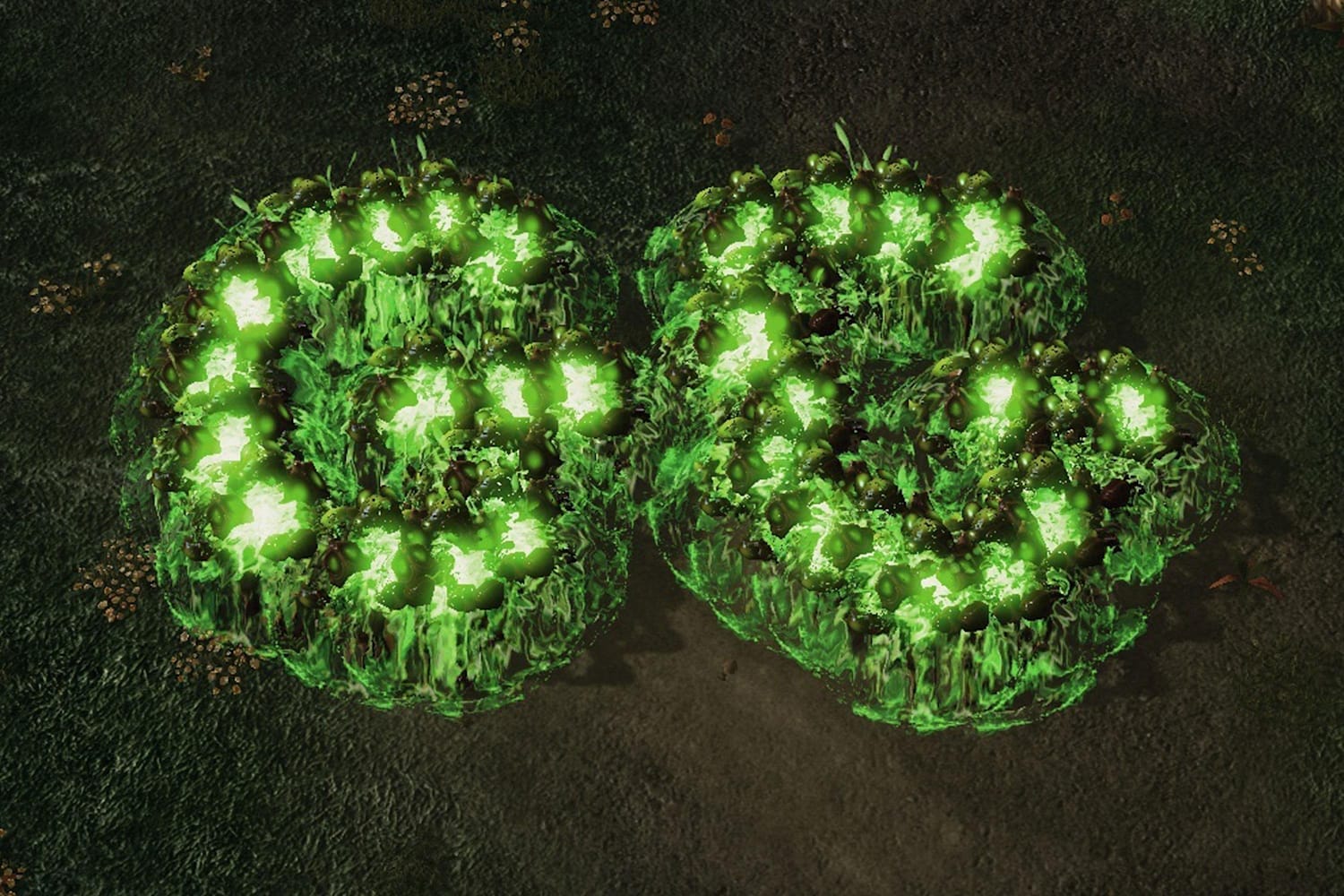 The Changing Baneling