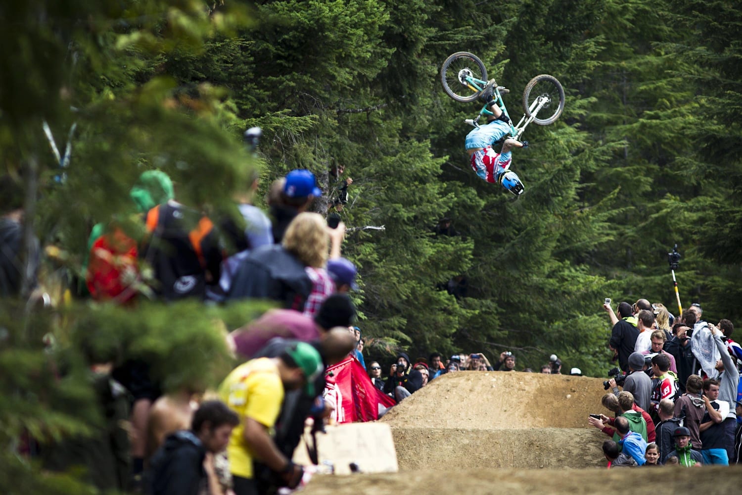 5 Reasons Geoff Gulevich Rules Mountain Biking