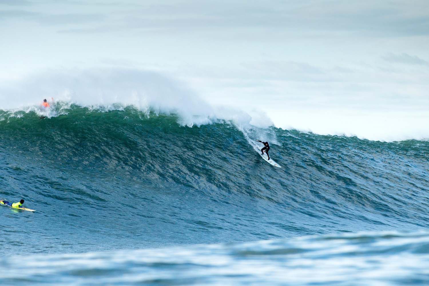 Fotos: El Punta Galea visto desde el agua