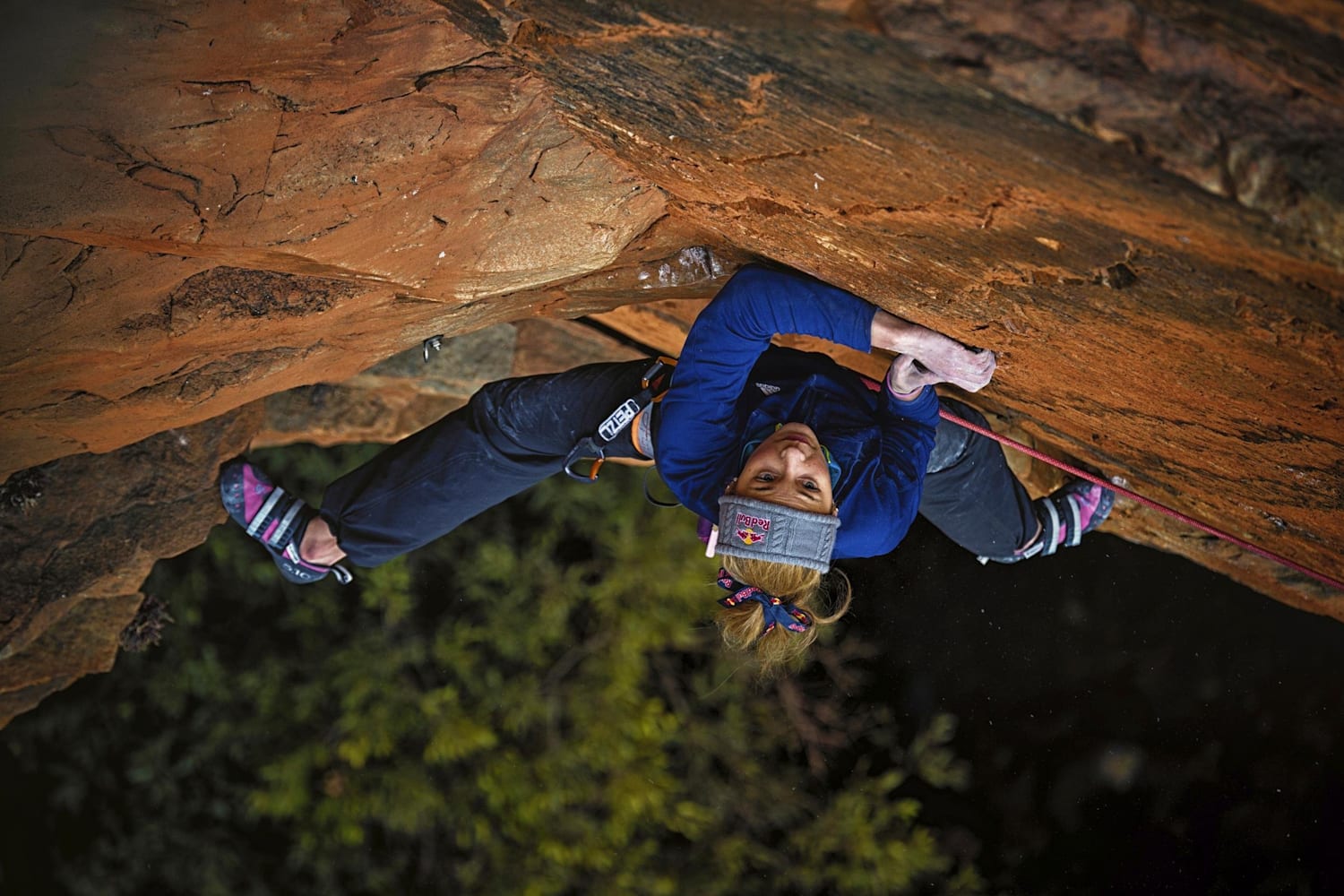 Climbing: 7 things to know about Sasha DiGiulian