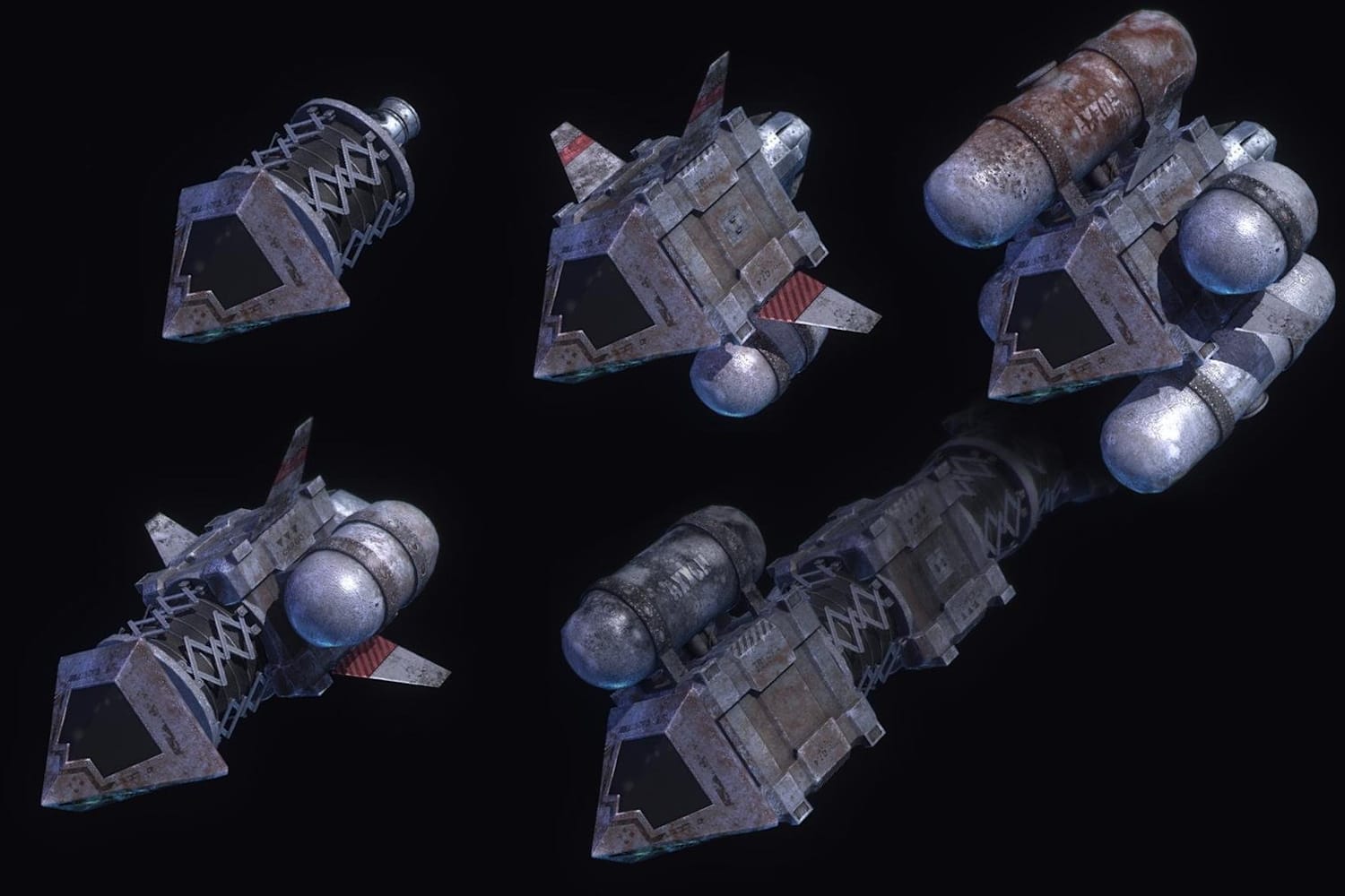 New Orbit: Boldly going in circles