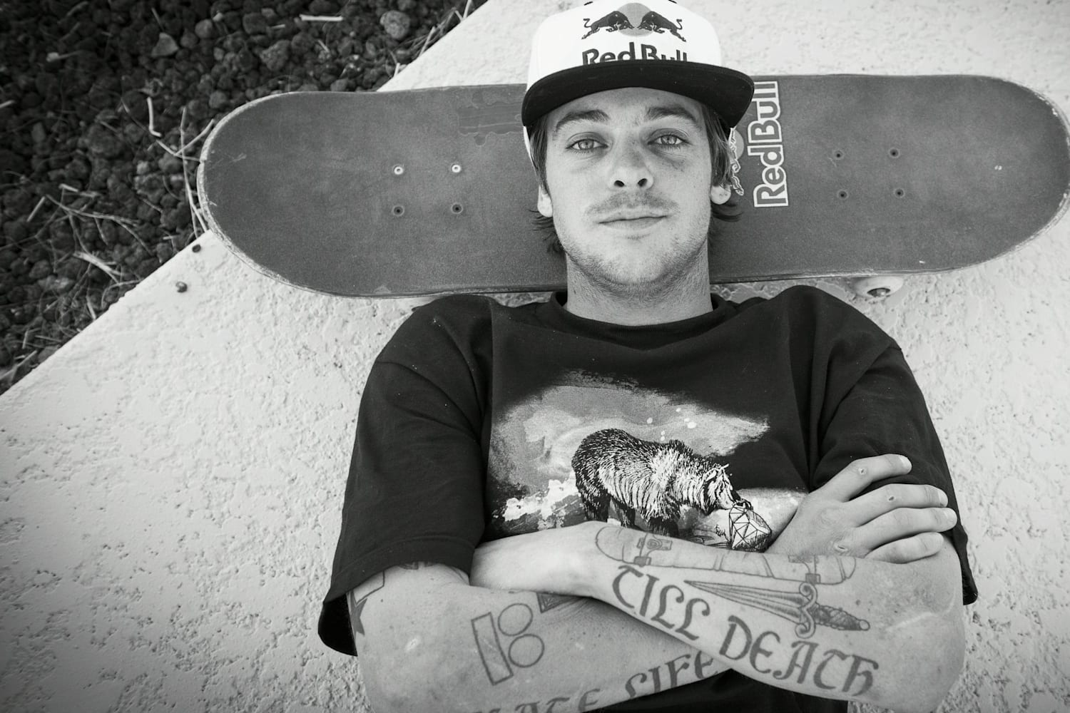 Ryan Sheckler: le guerrier du street