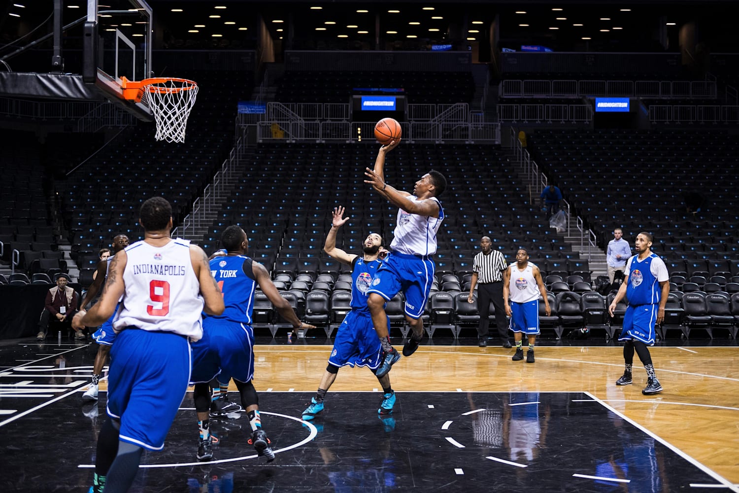 Red Bull Midnight Run: Video des Finales