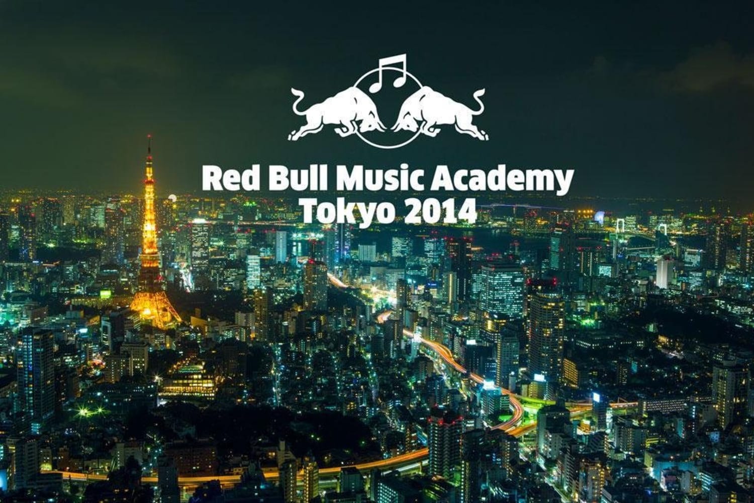 Red Bull Music Academy: Dein Ticket nach Tokio
