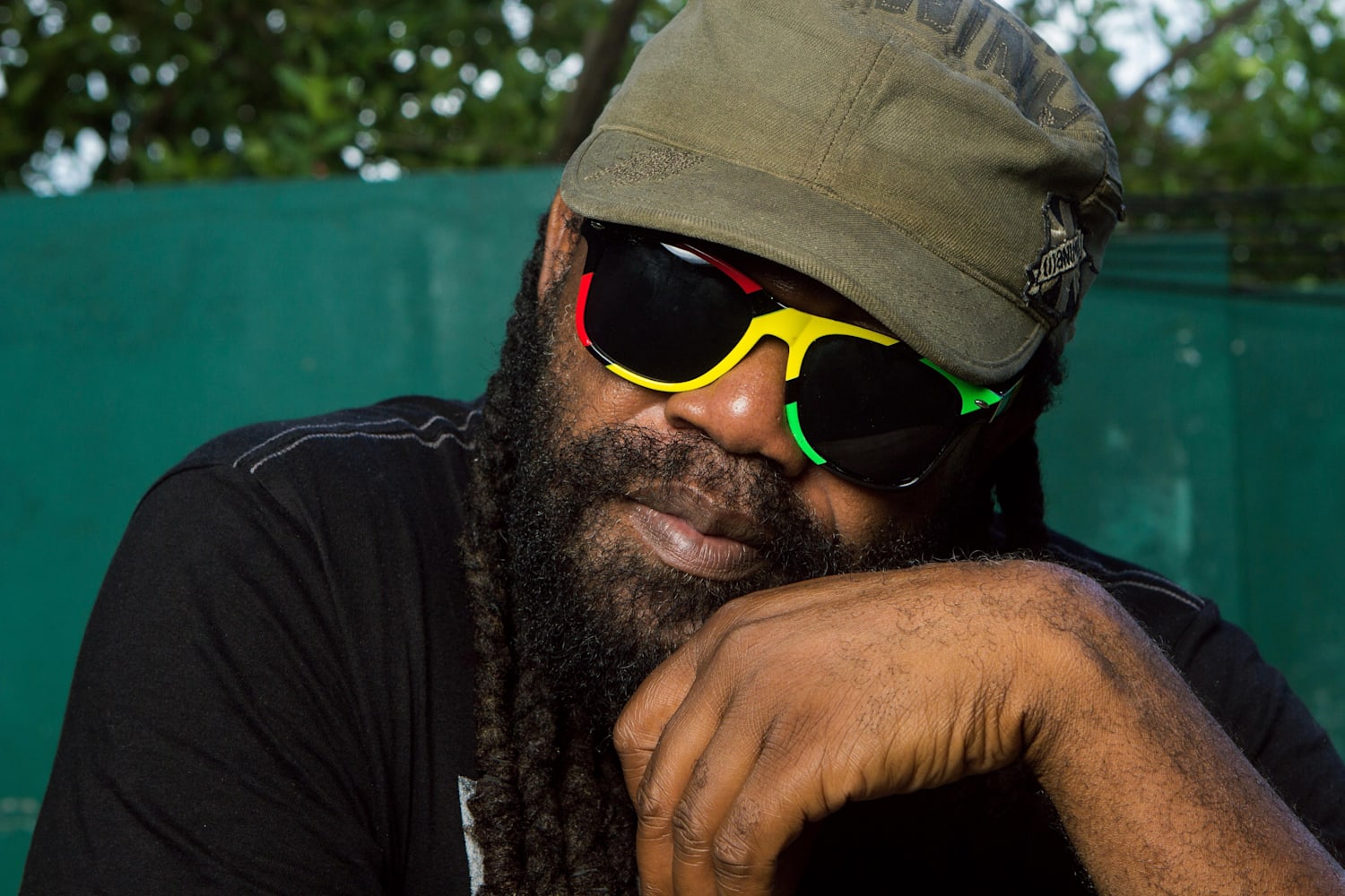 Interview with Tony Rebel at Rebel Salute 2014