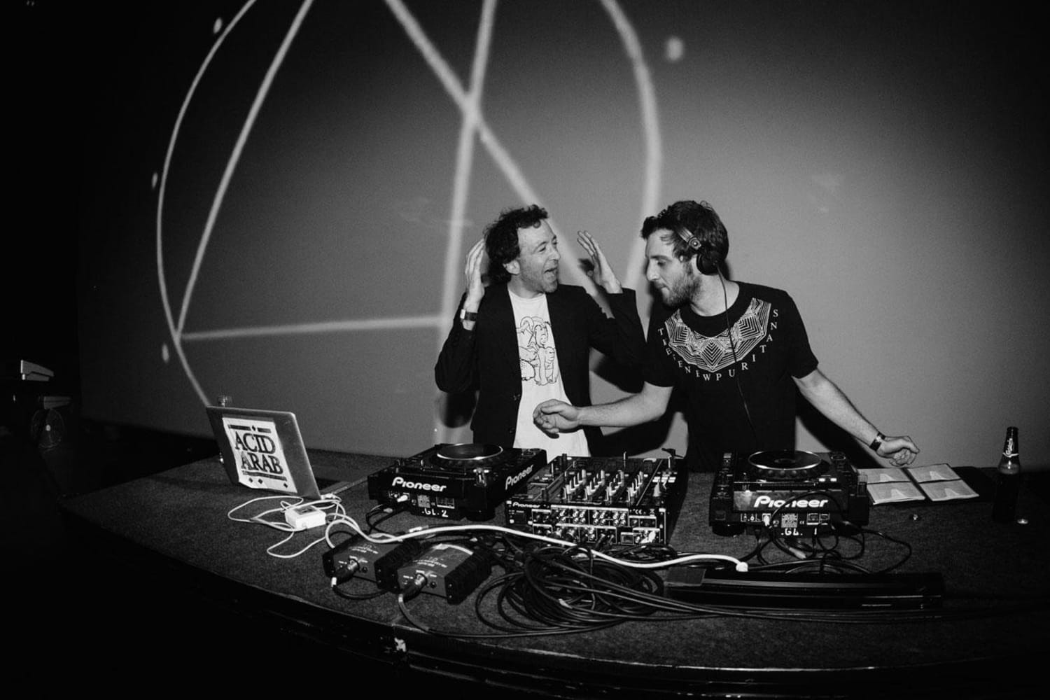 RBMA Radio spotlight: Acid Arab