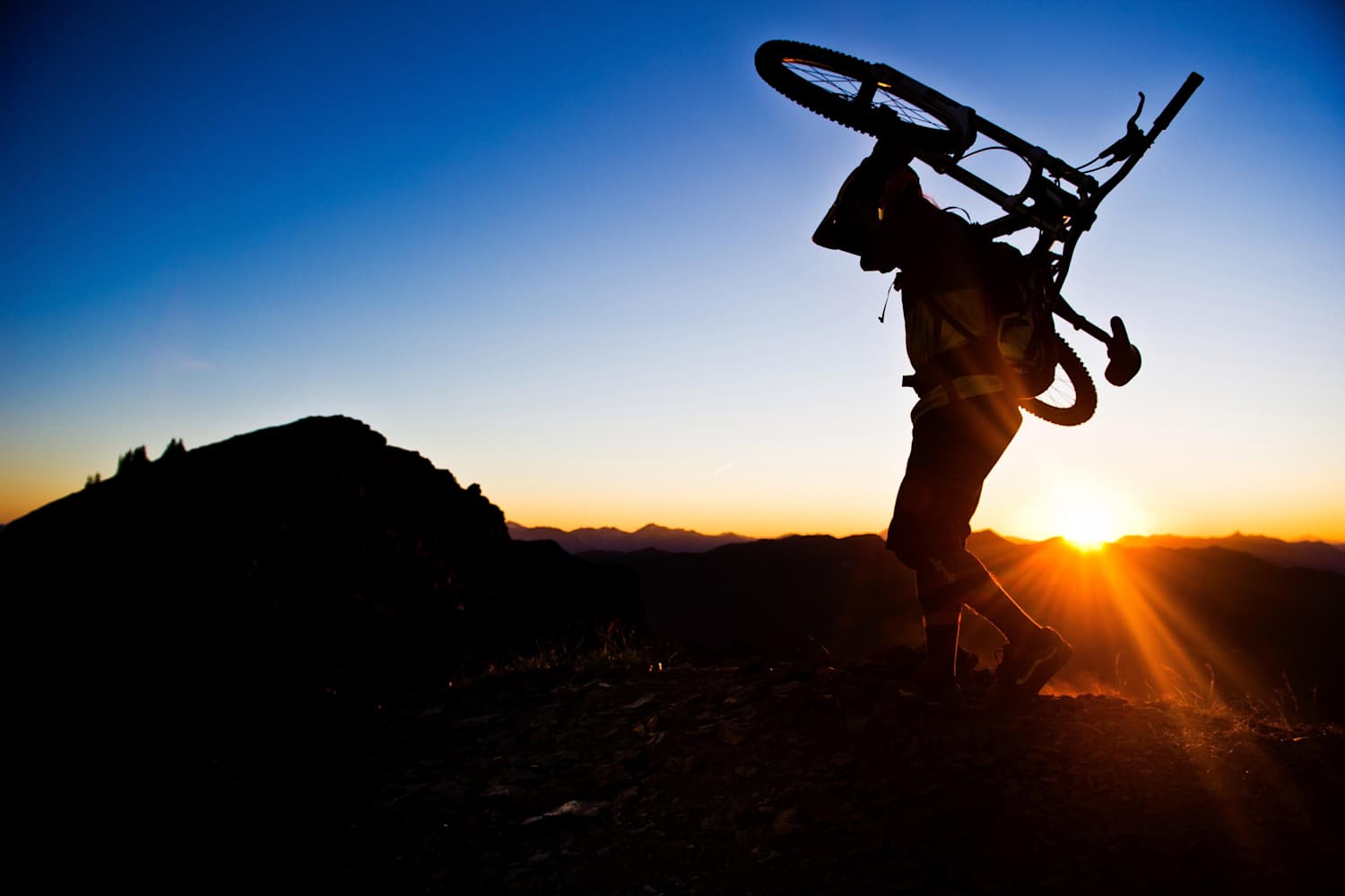 Retallack: From mining to mountain biking