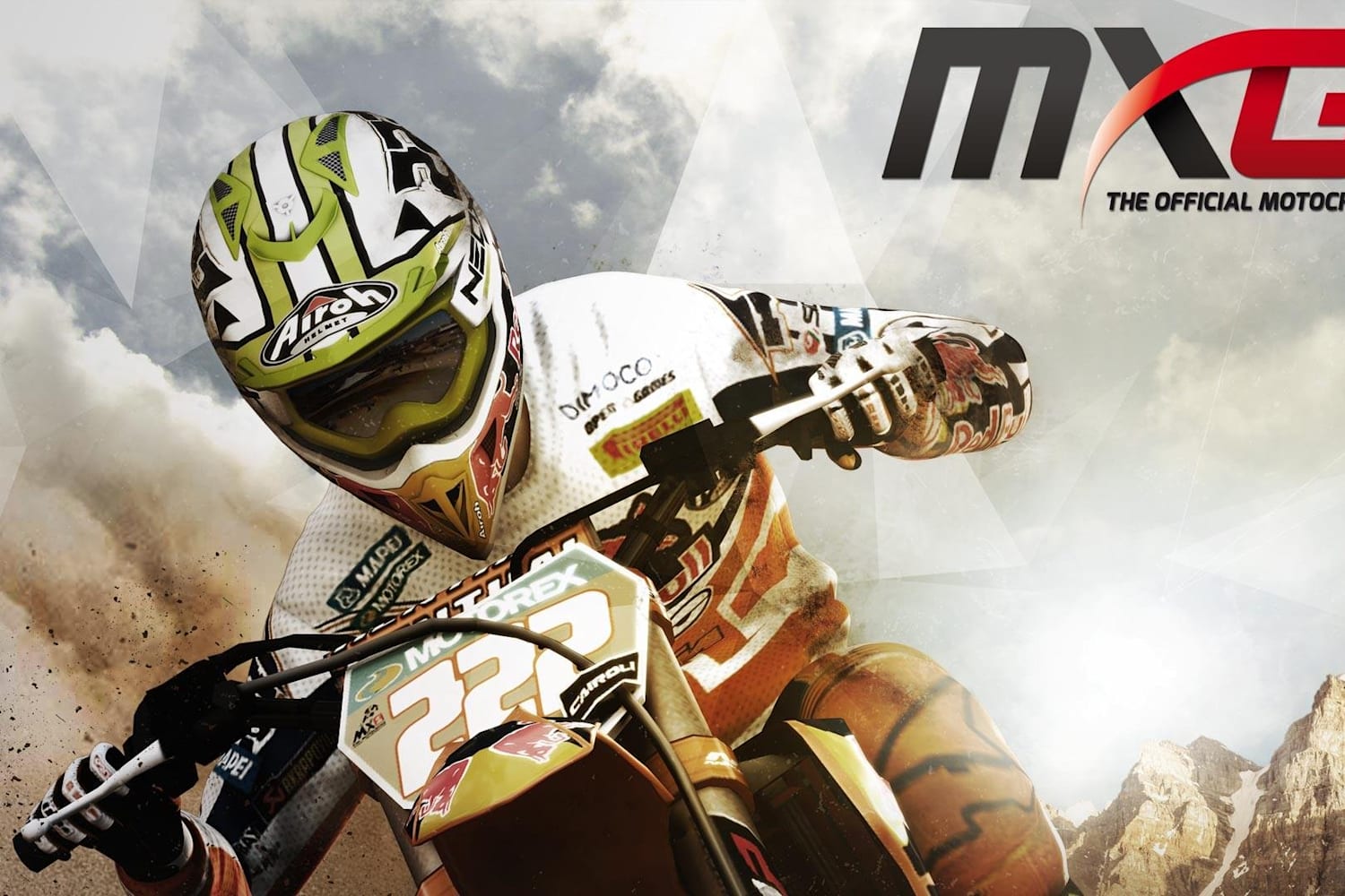 Las estrellas del Motocross prueban el juego MXGP