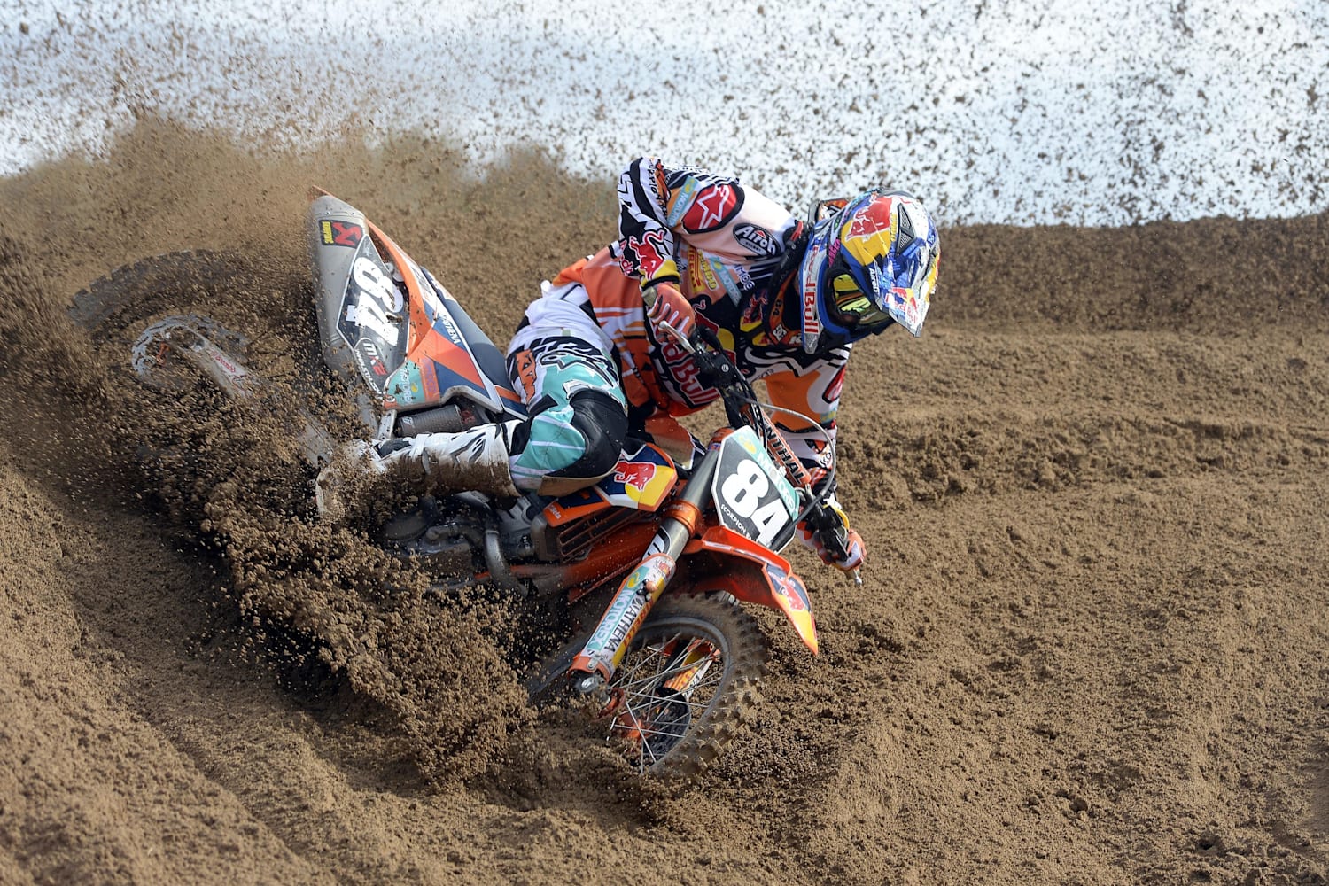 The 11 best riders in MXGP 2014