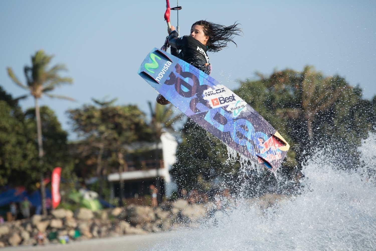 Gisela Pulido y Alex Pastor, "Andaluces de oro"