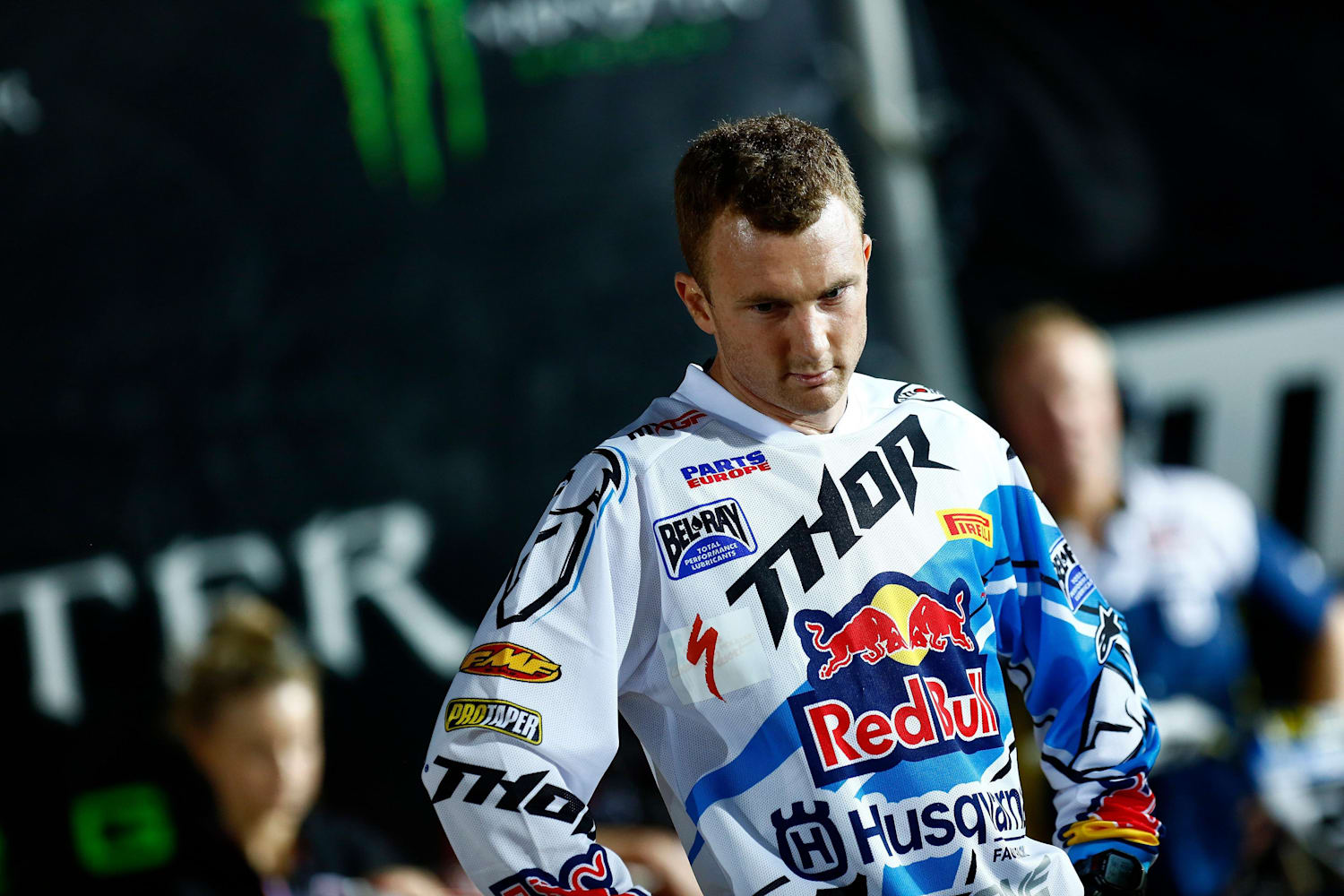 Tyla Rattray, sin opciones al trono en MXGP