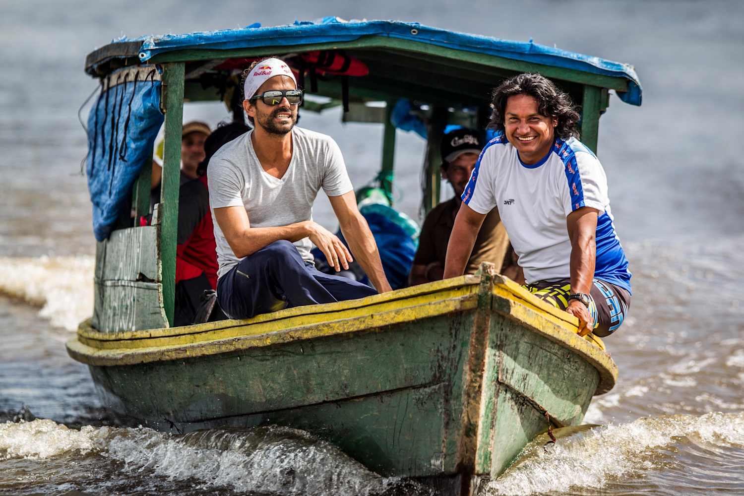 Clavadismo: Orlando Duque en el Amazonas