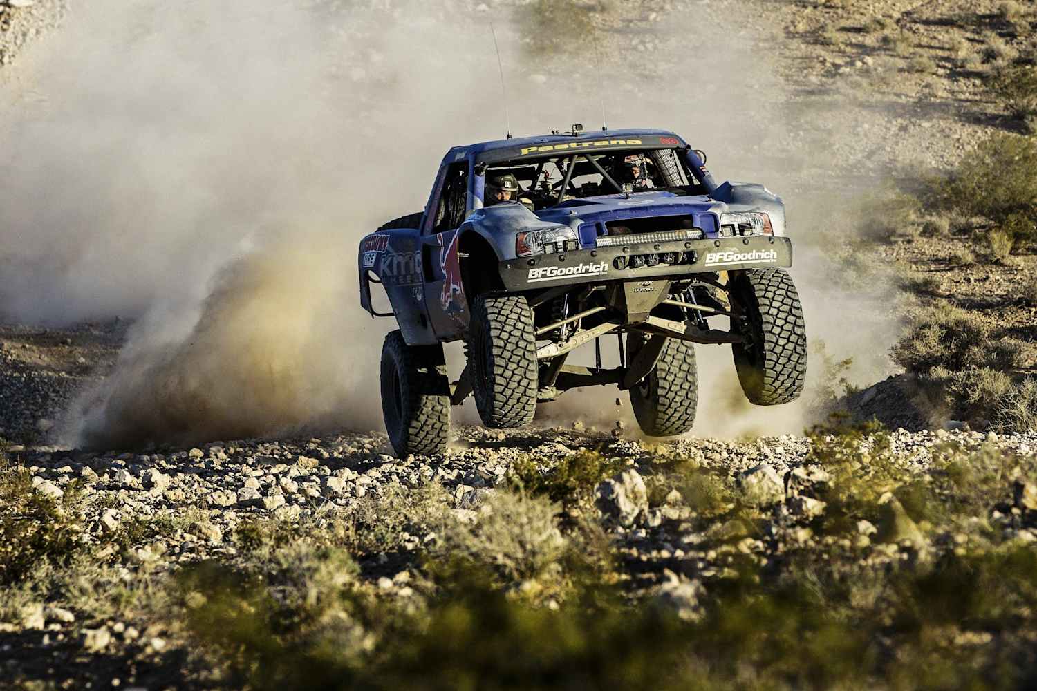 The Mint 400