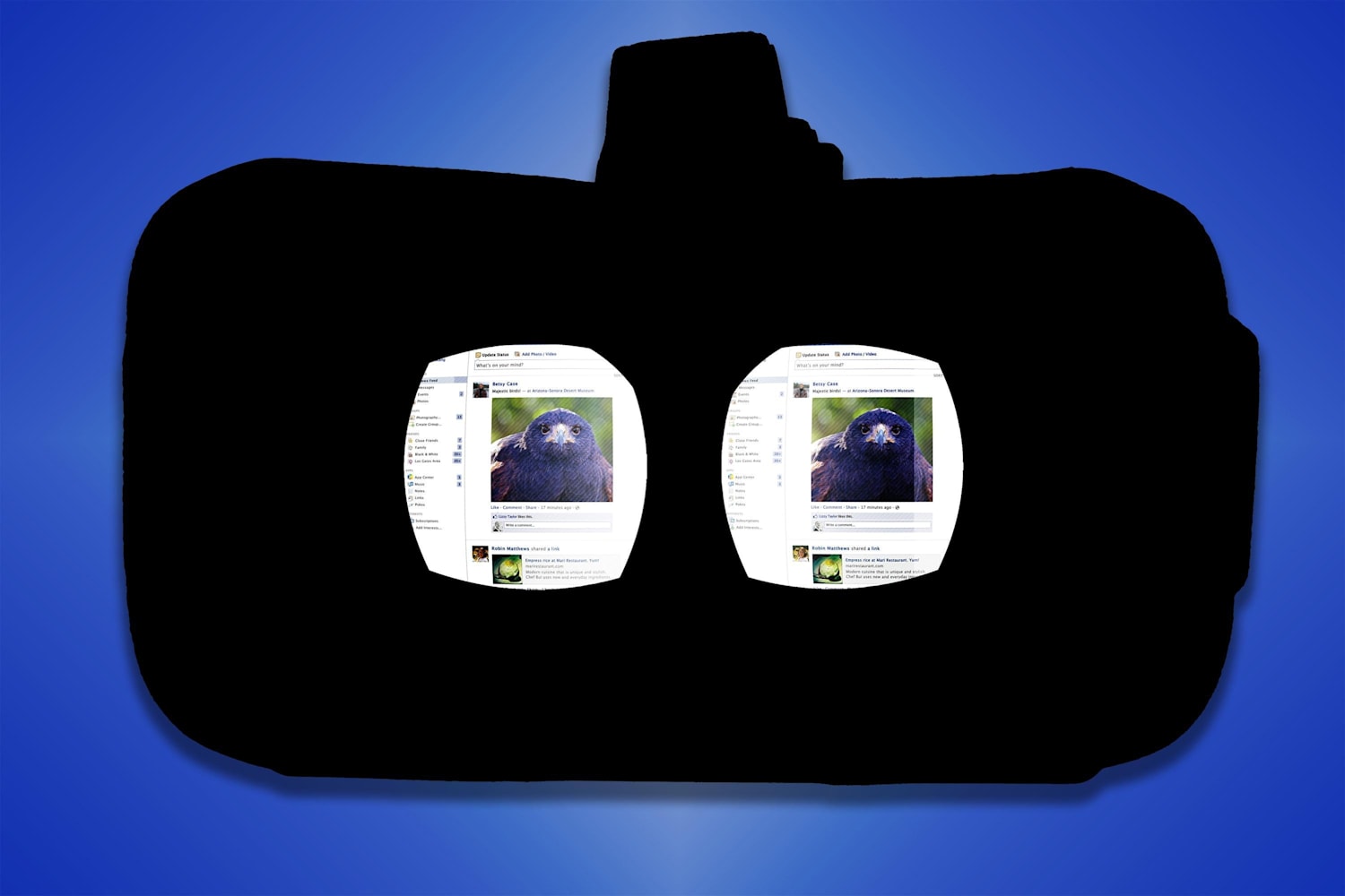 What Facebook buying Oculus Rift means for gaming