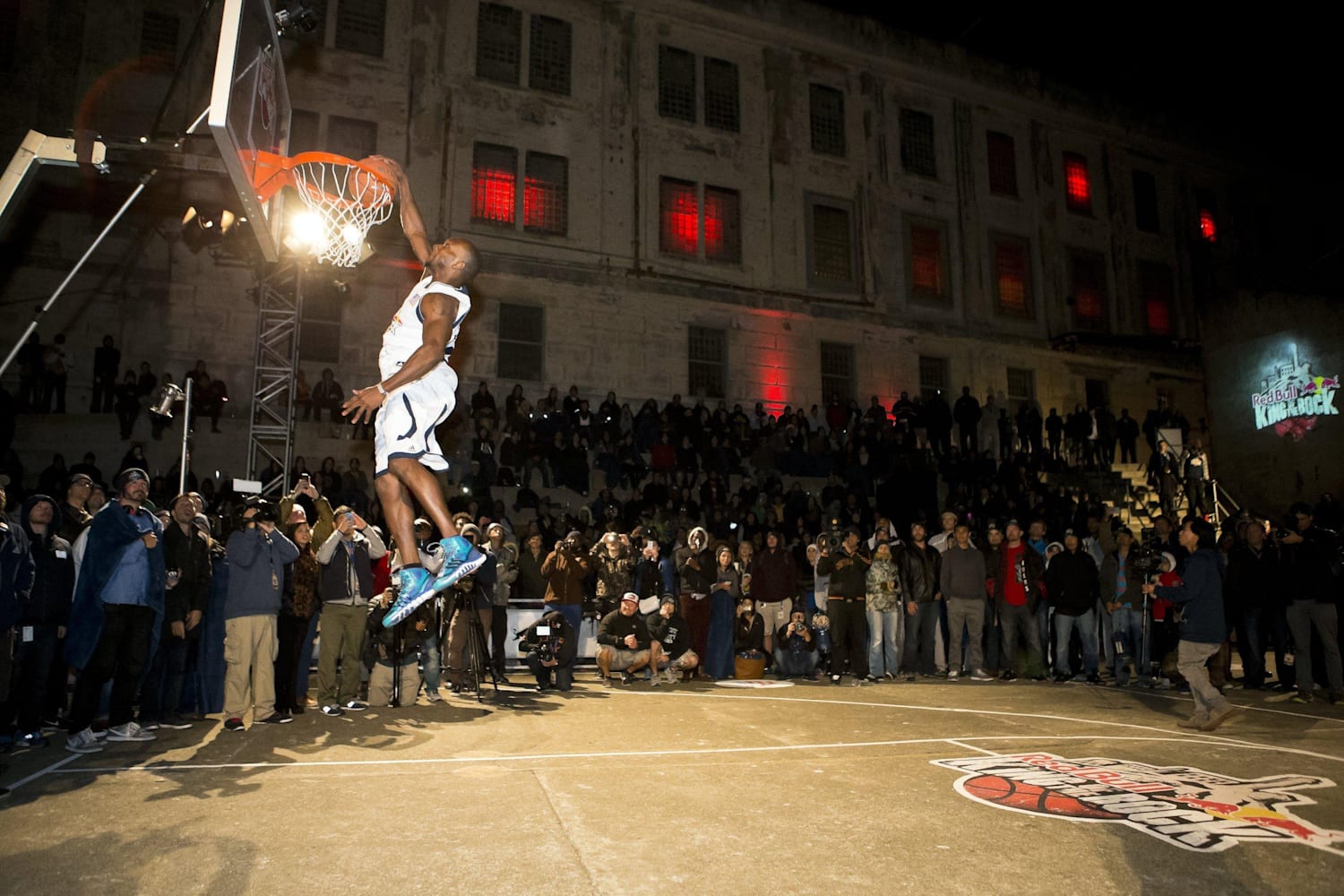 The best photos from Red Bull King of the Rock 2013