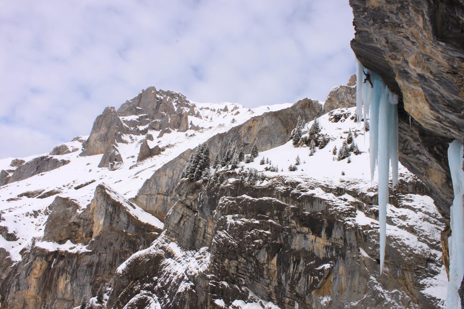 Cold Climbs: Check out winter's hardest ice adventures