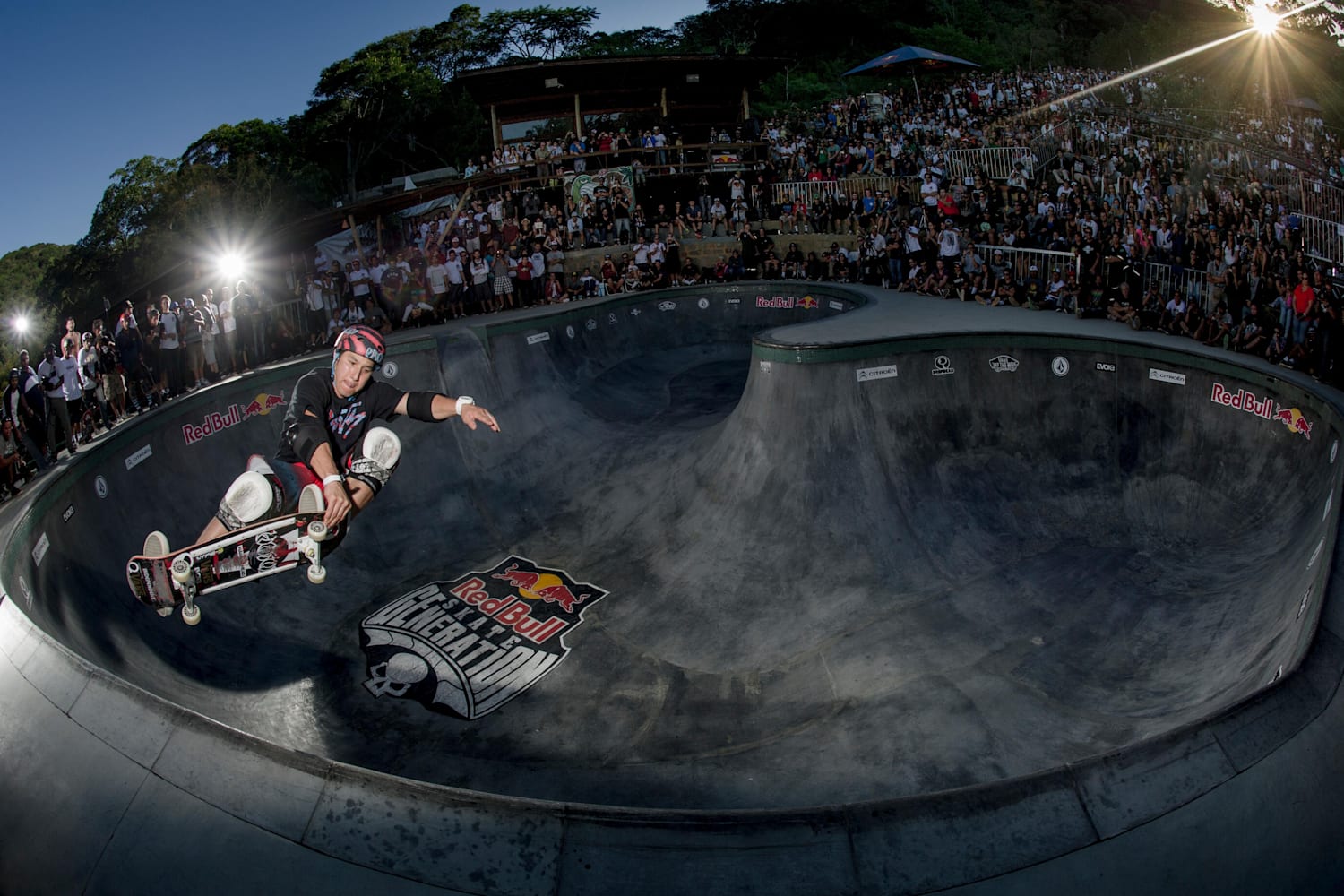 Red Bull Skate Generation: Ao vivo neste domingo!