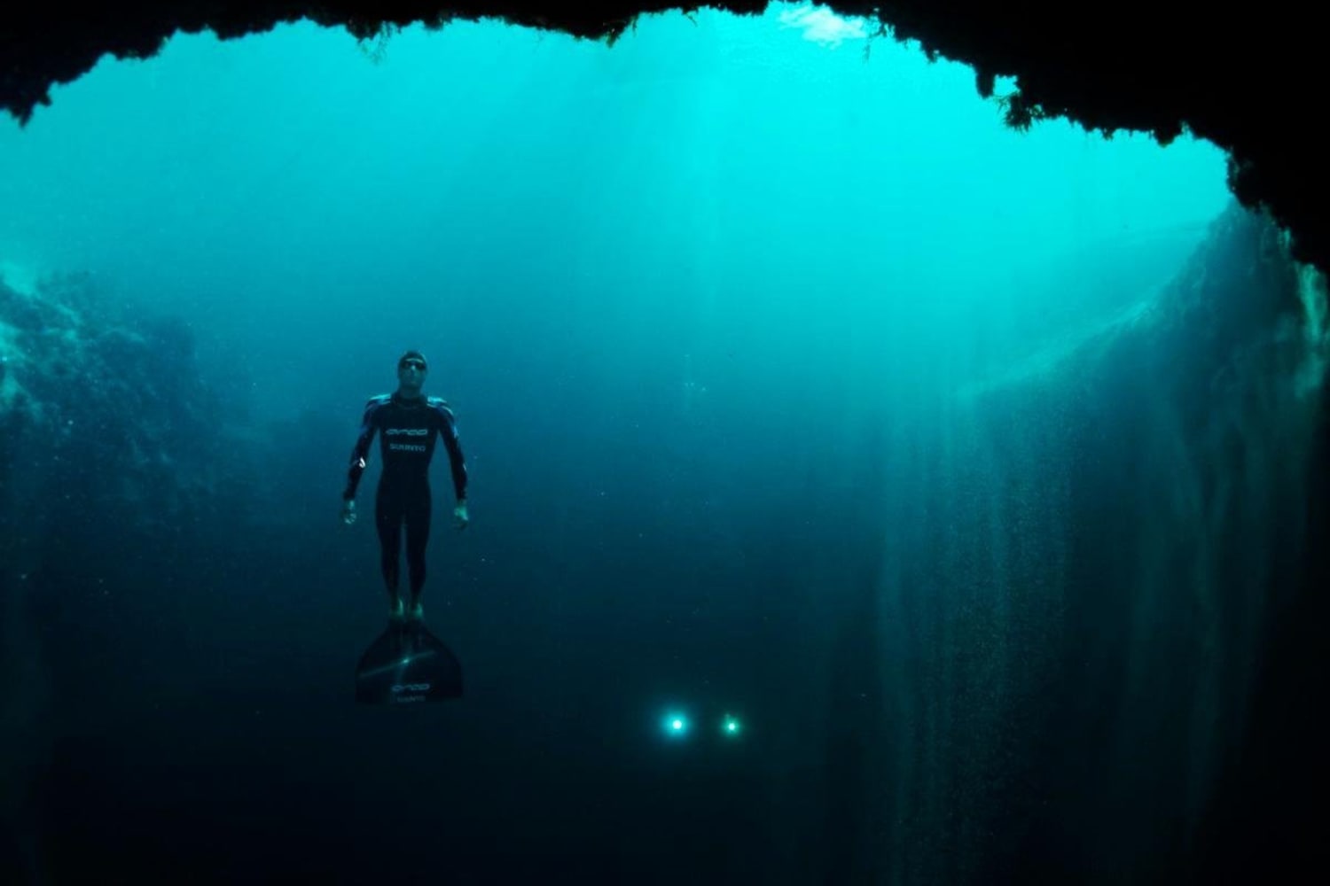 The anatomy of a freedive - Infographic: Need to know