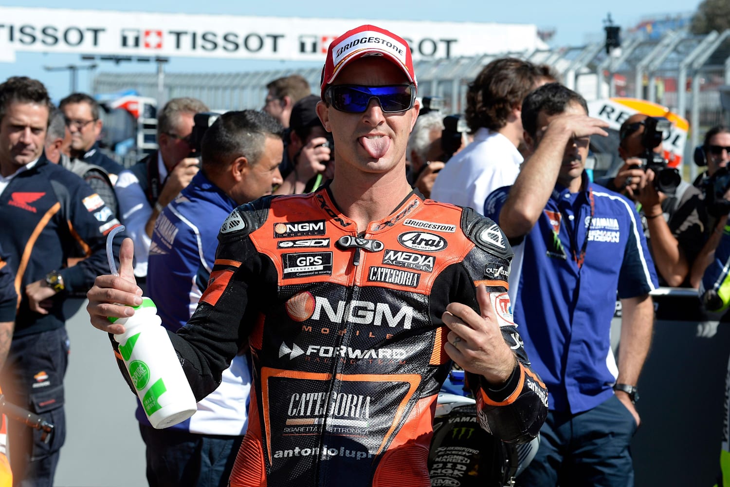 Colin Edwards nous guide à Austin