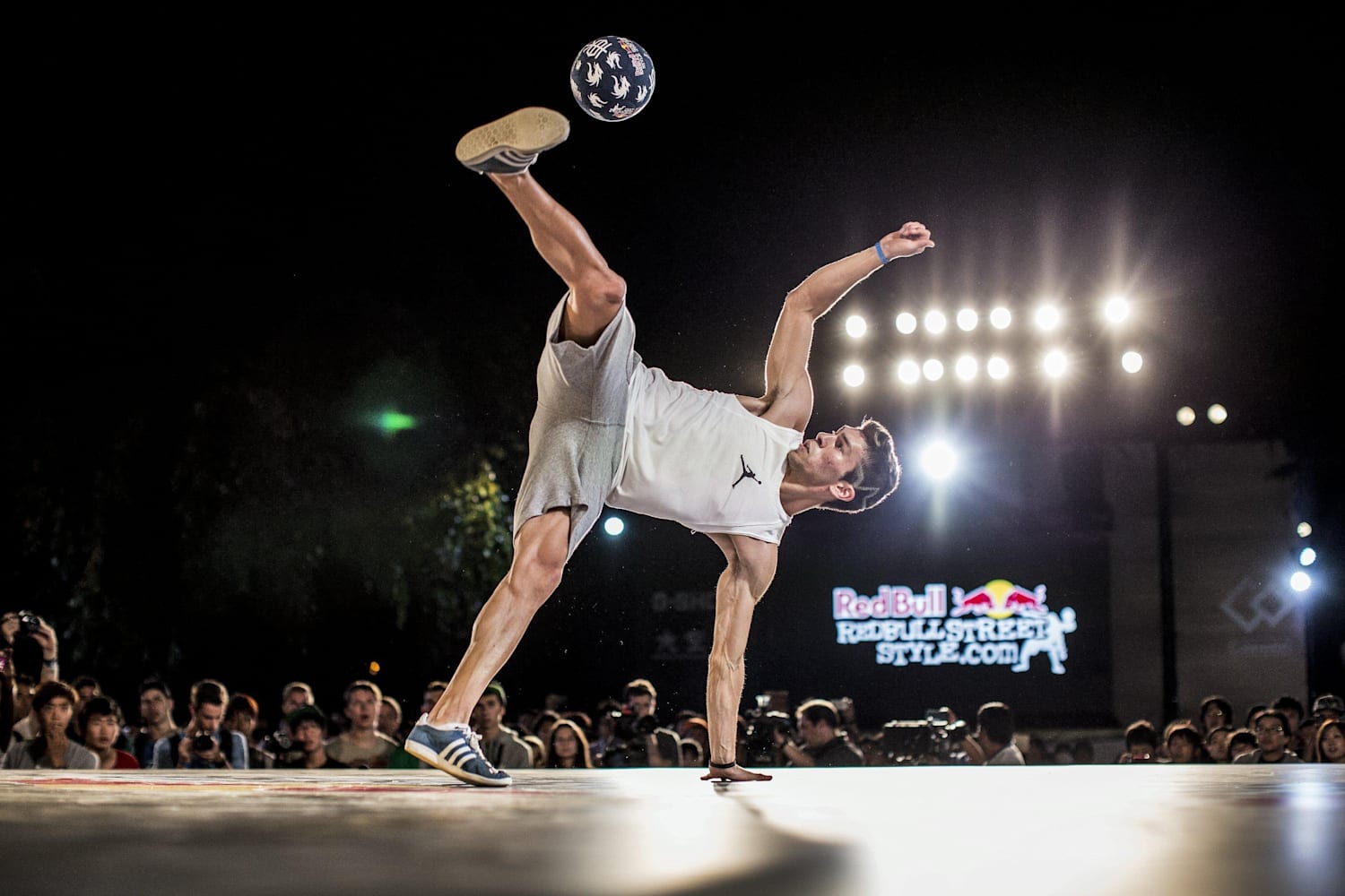 Red Bull Street Style World Final 2013 Tokyo Japan