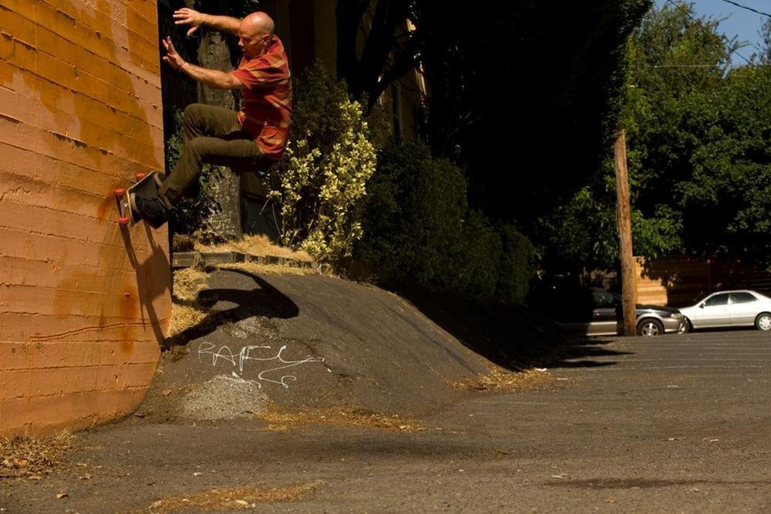 La “Portlandia” de Garric Ray