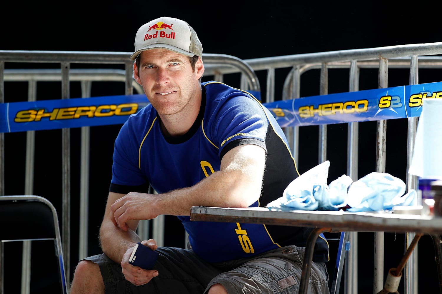 David Knight aiming for sixth Tough One win