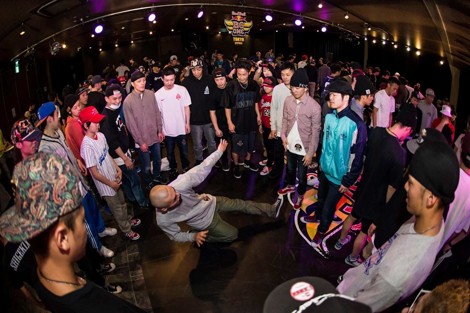 Red Bull BC One Tokyo Cypher 開催！