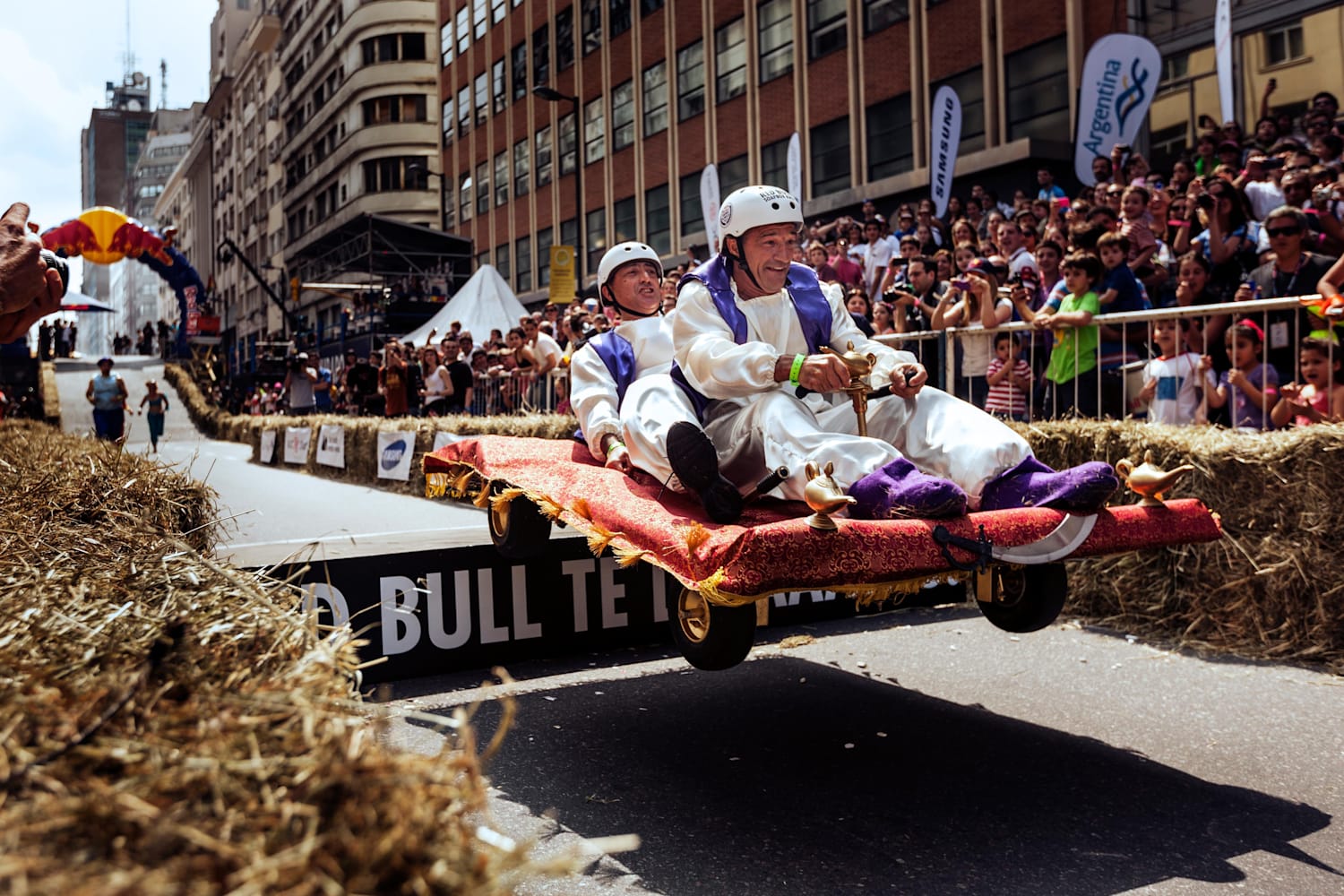 What the hell is… Red Bull Soapbox