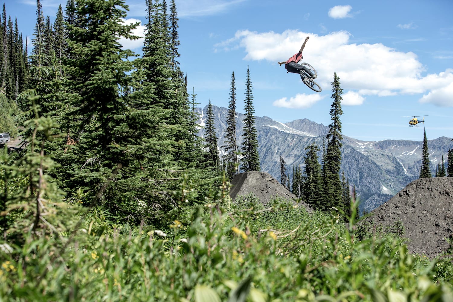 Brandon Semenuk’s Rad Company