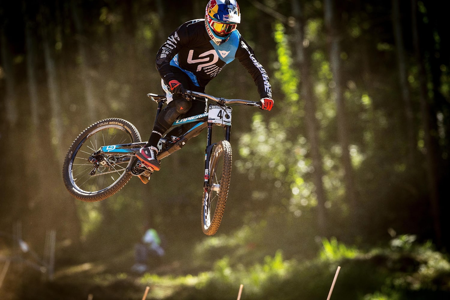 Aus Sicht von: Loïc Bruni in Cairns