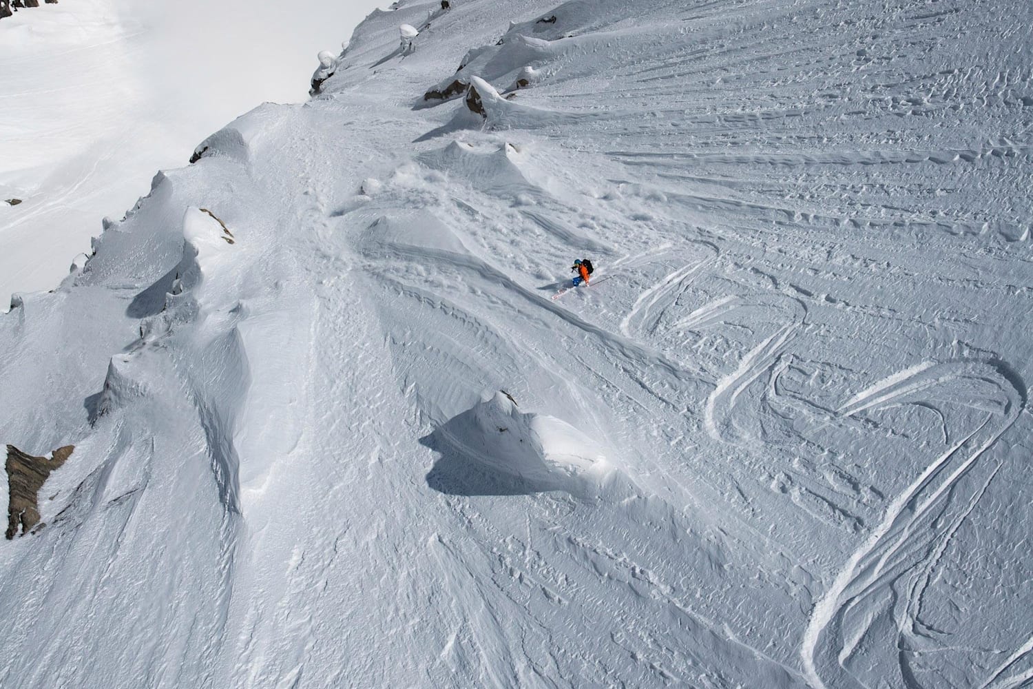Homenaje a JP Auclair y Andreas Fransson