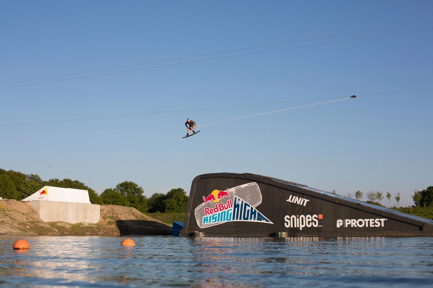 Red Bull Rising High