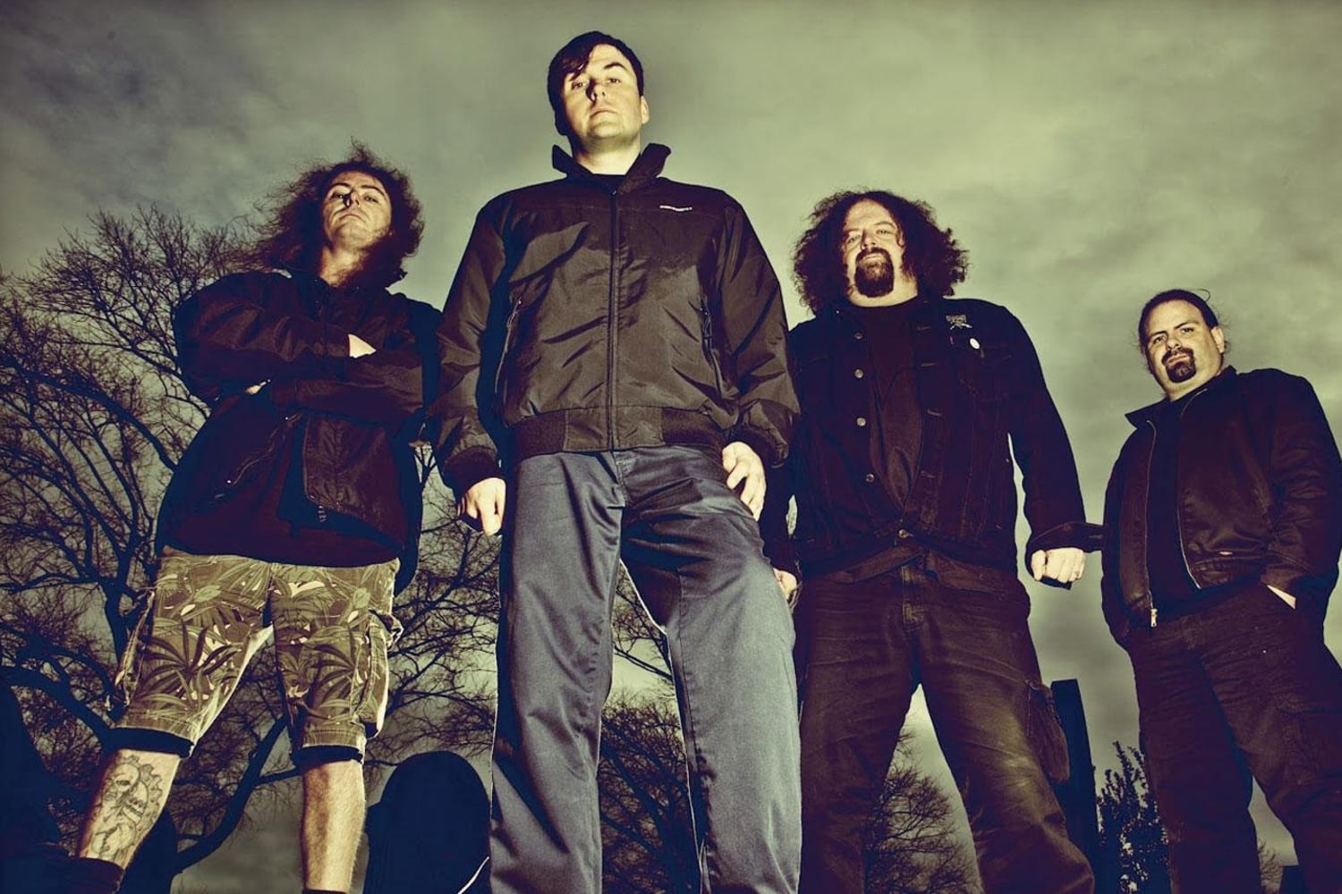 Napalm Death bassist Shane Embury's essential tracks